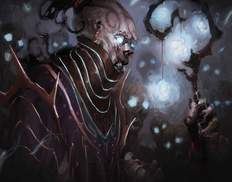 ArtStation - Connor Sinclair