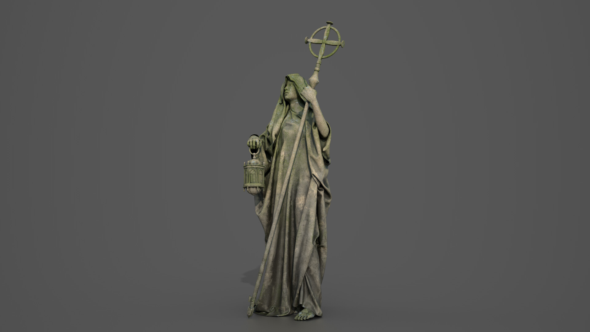 ArtStation - Statue