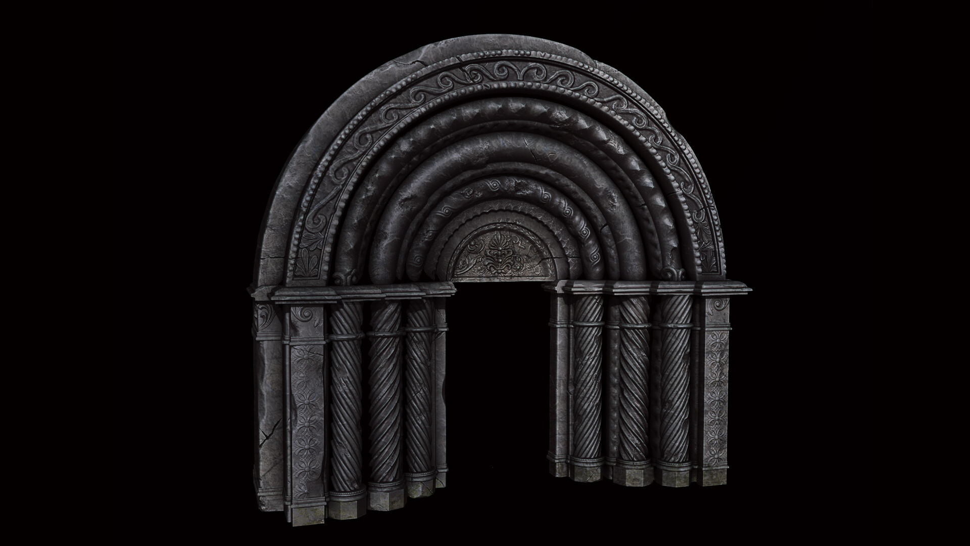 ArtStation - Asset creation practice