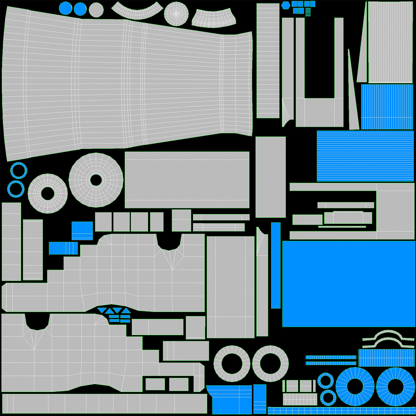Oliver Pollard - Game Artist - 17th Century Galleon Cannon