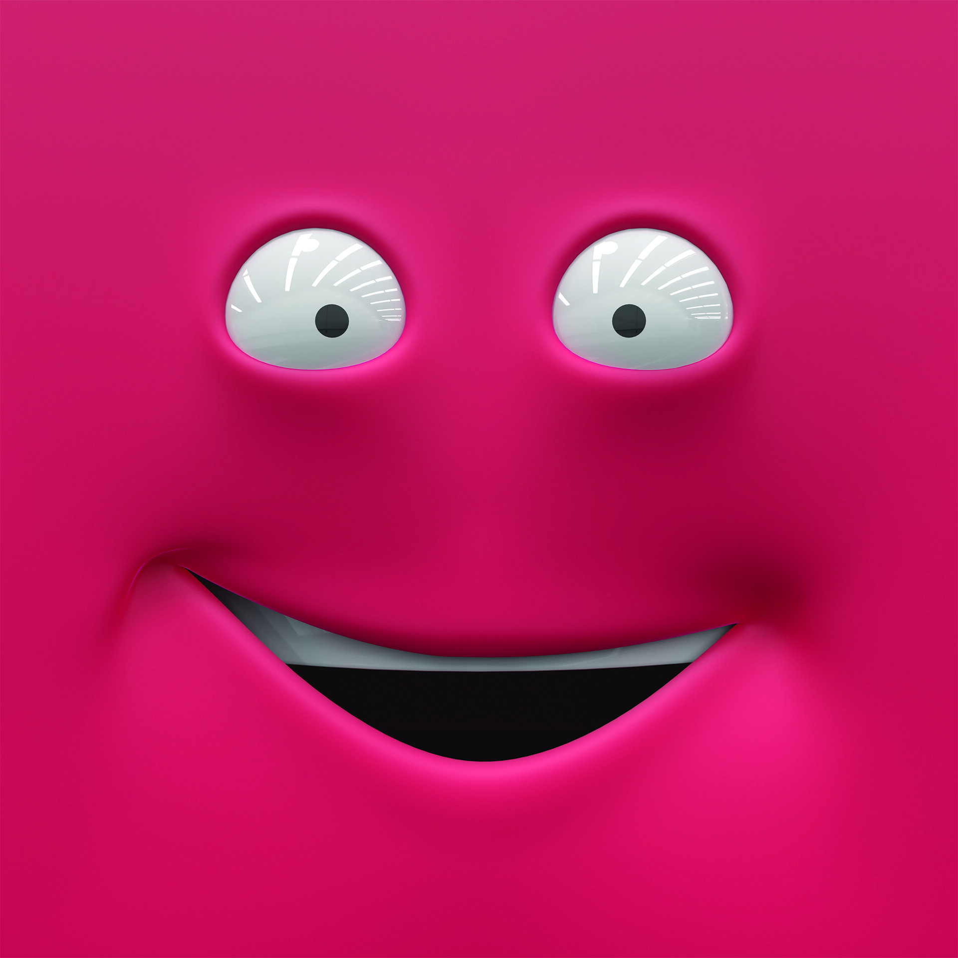 ArtStation - Gummy Face