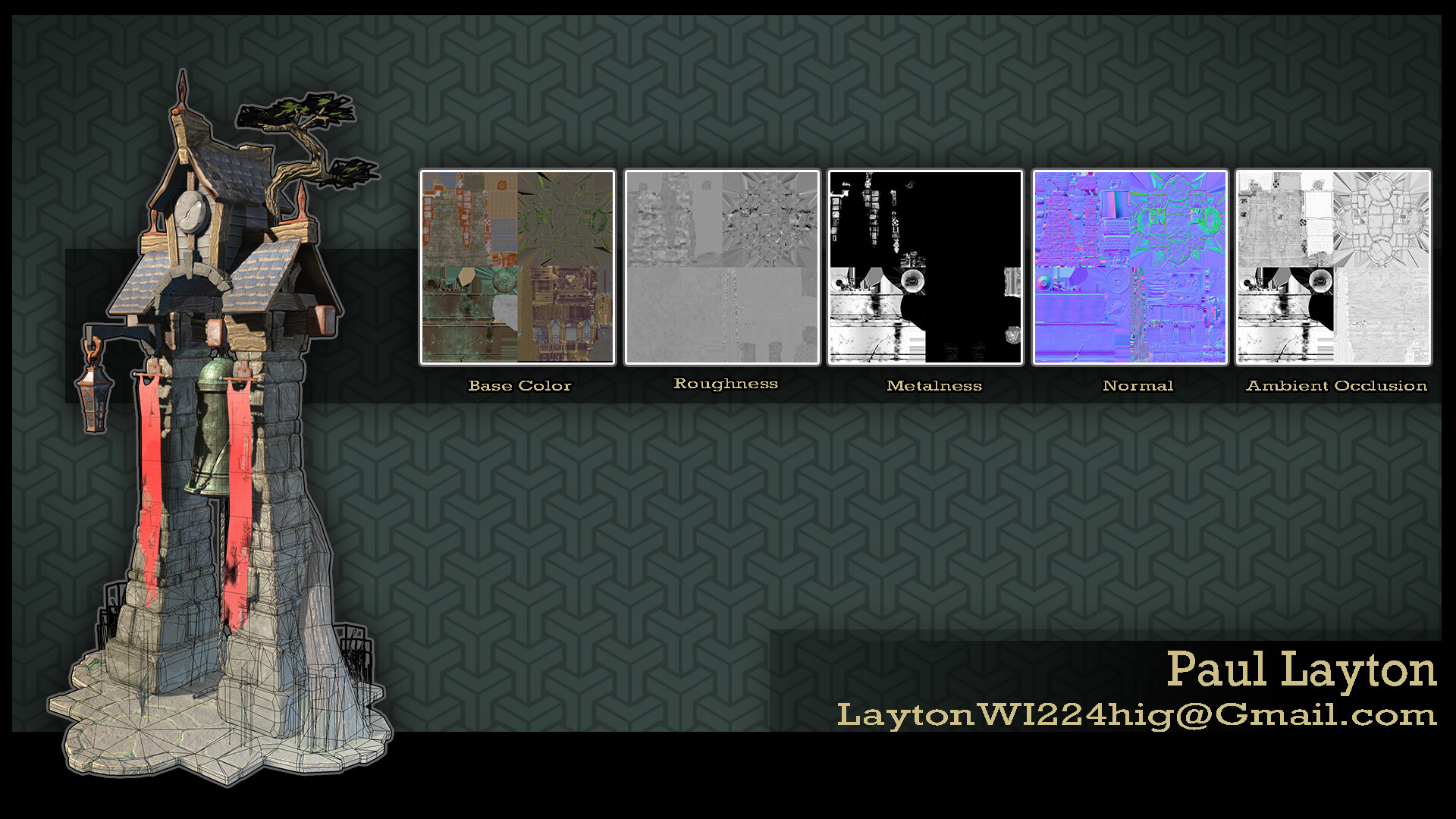 Paul Layton - Bell Tower