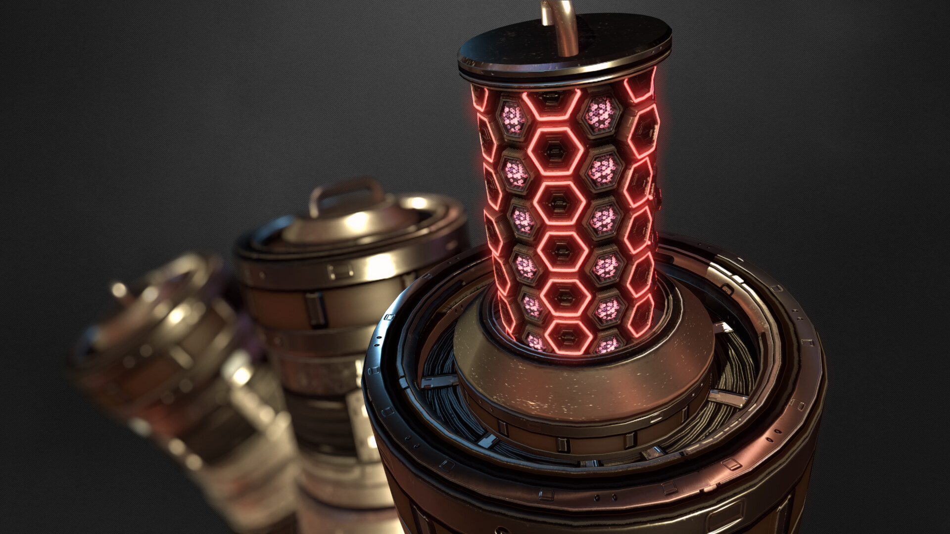 ArtStation - Canister