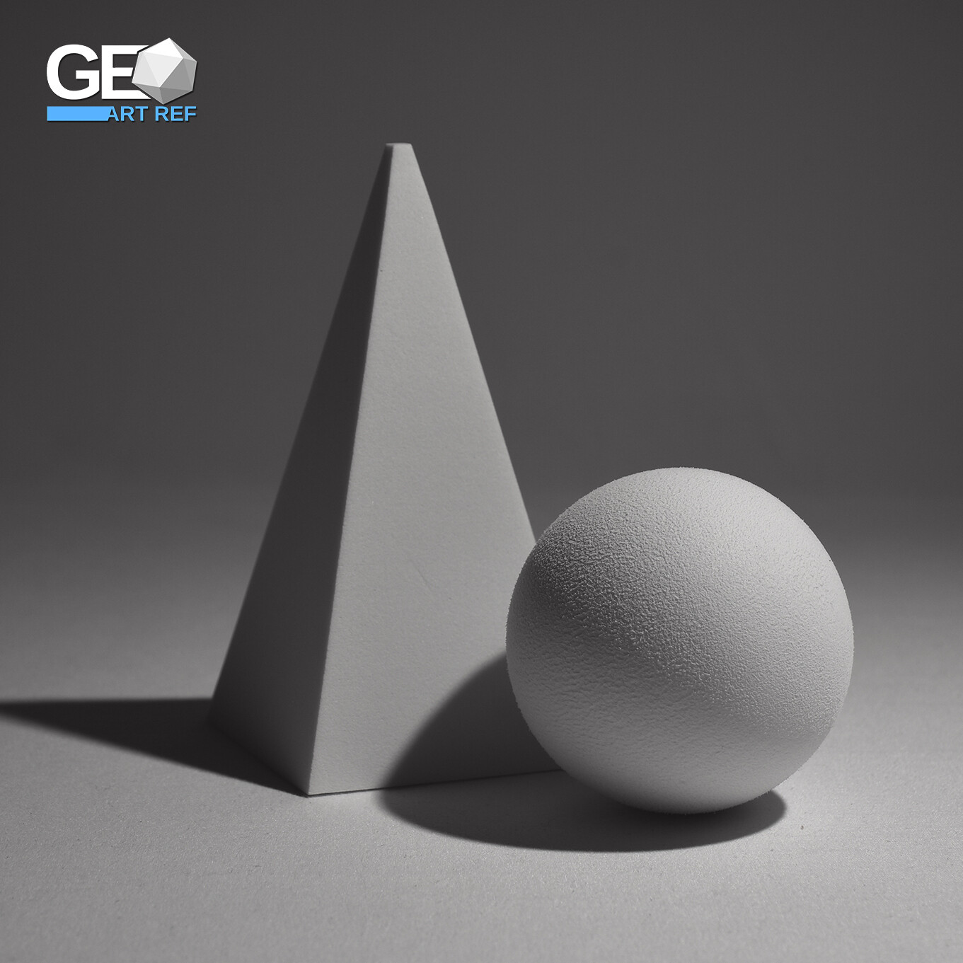 Geo Art Ref - Primitive Study