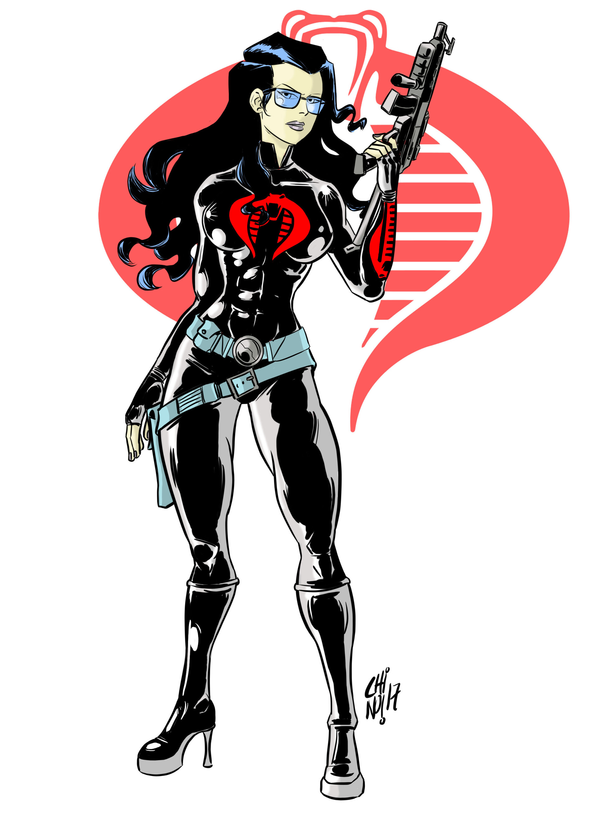 ArtStation - Baroness