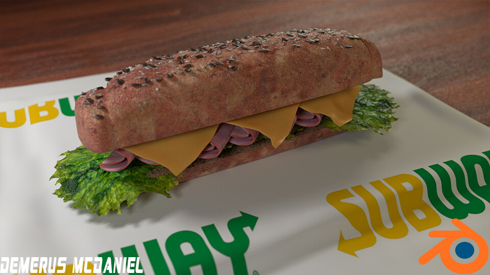 ArtStation - Subway