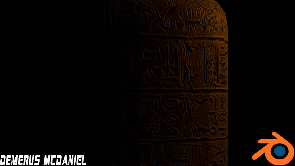 ArtStation - Egyptian Scriptures