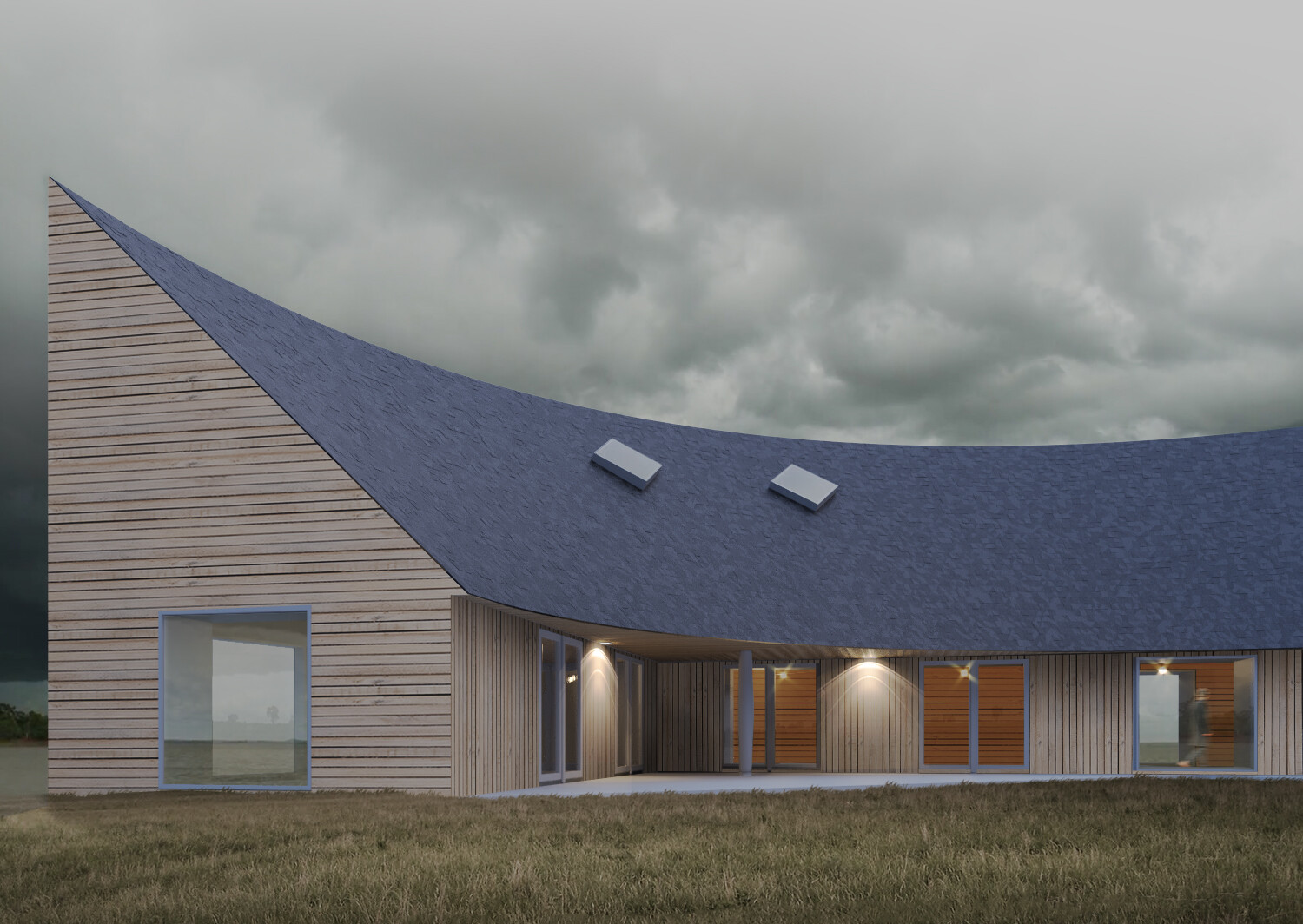 ArtStation - Rode House