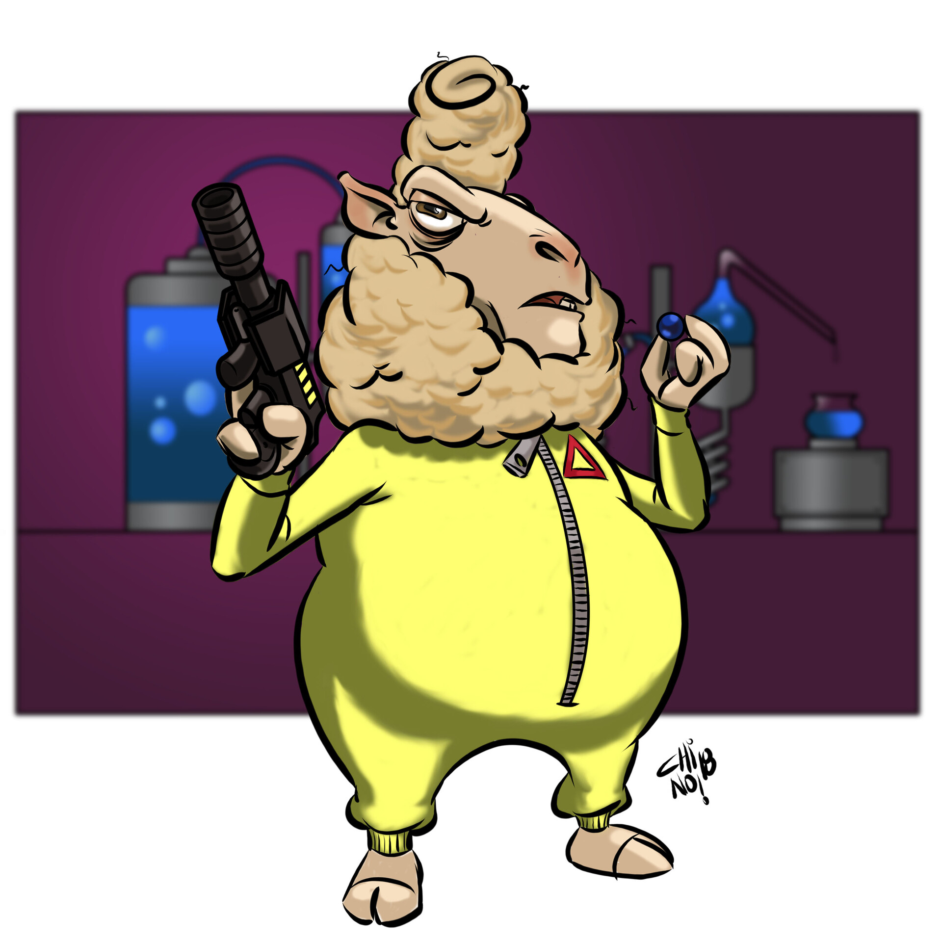 ArtStation - Doug Ramses