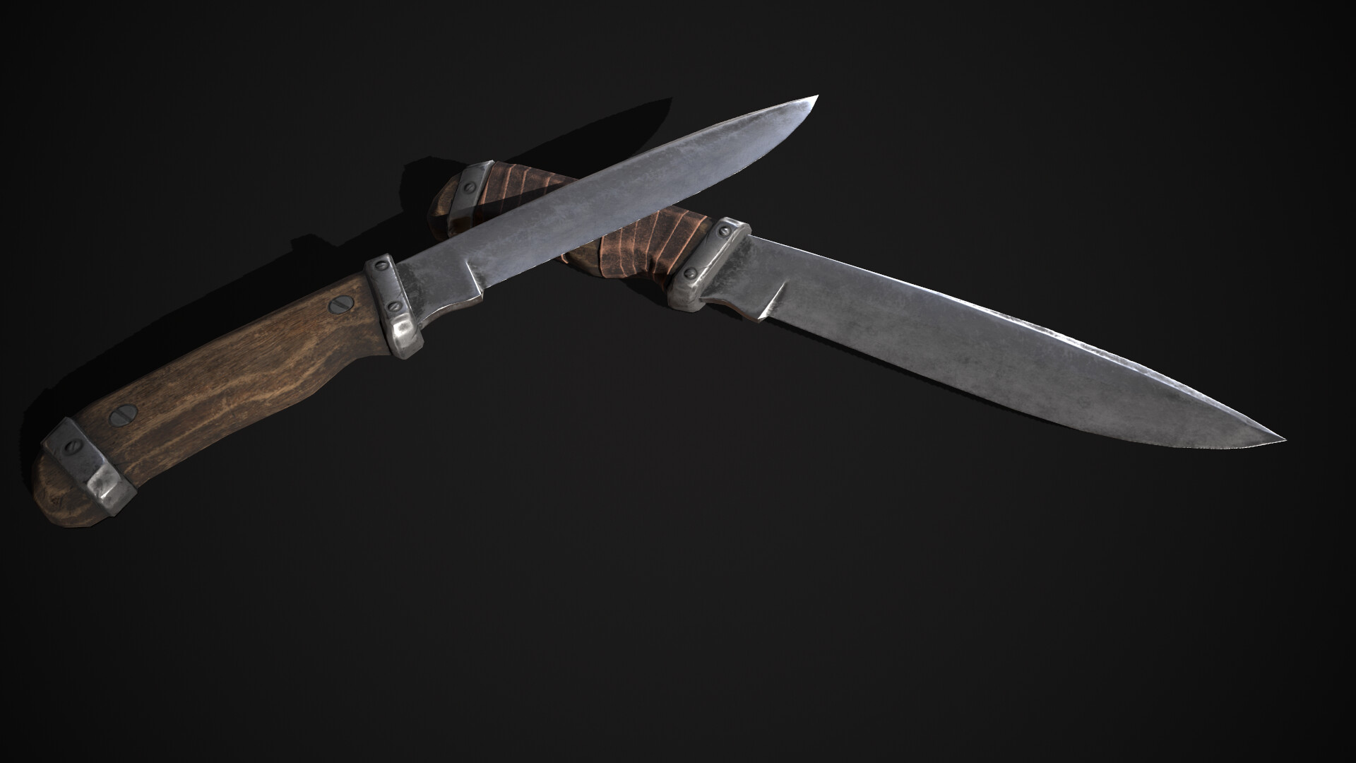ArtStation - Knife
