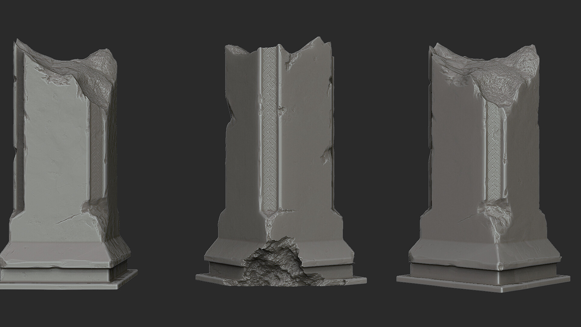 Richard Court - Mountain Shrine