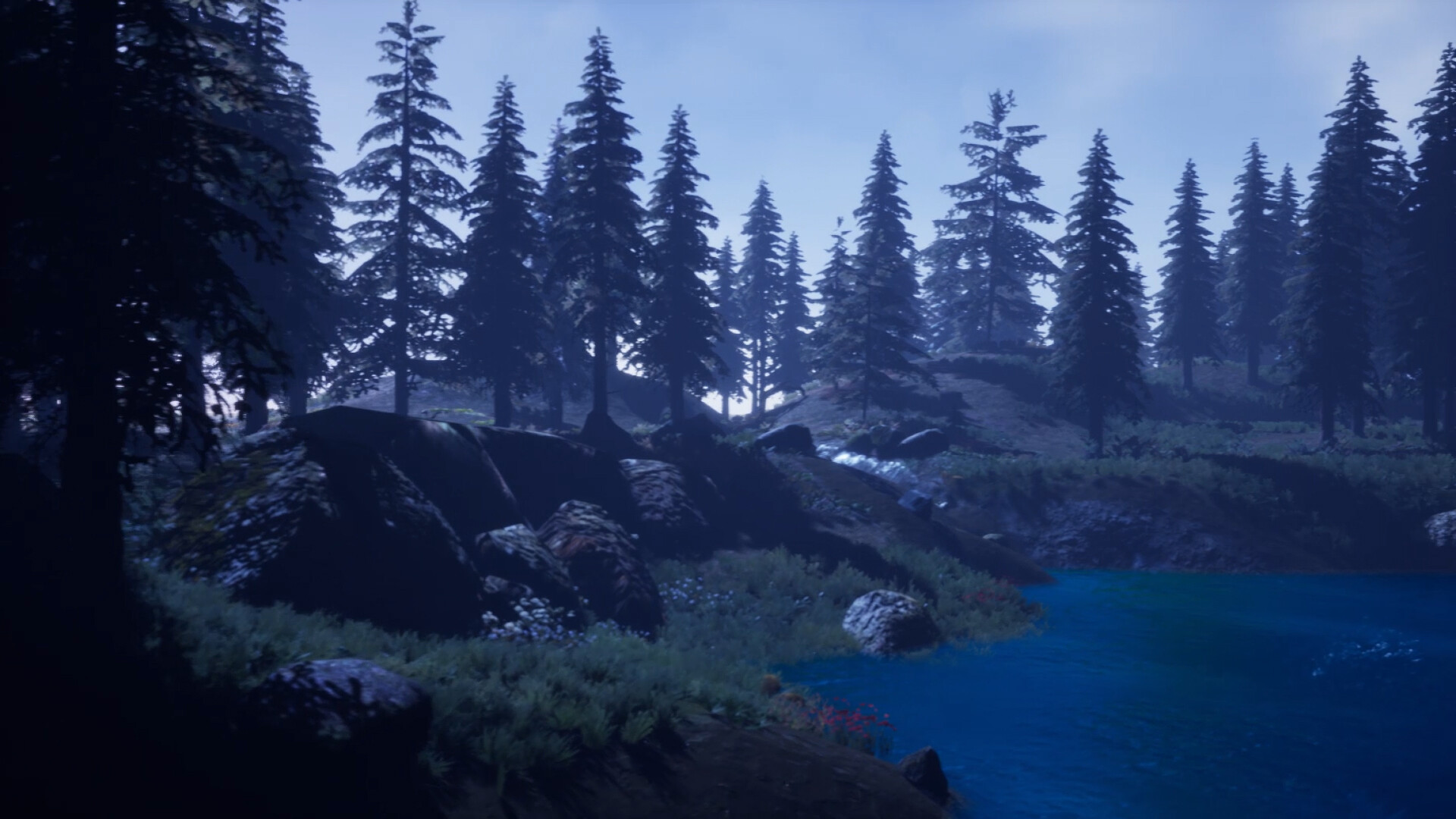 ArtStation - Moonlight