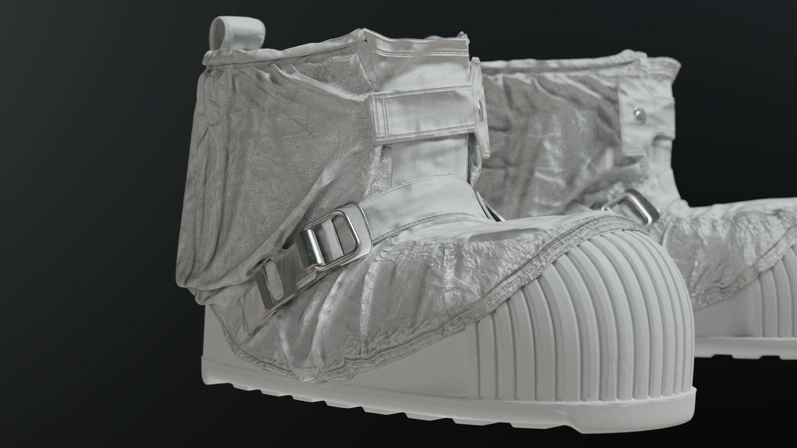 Apollo Moon Boots