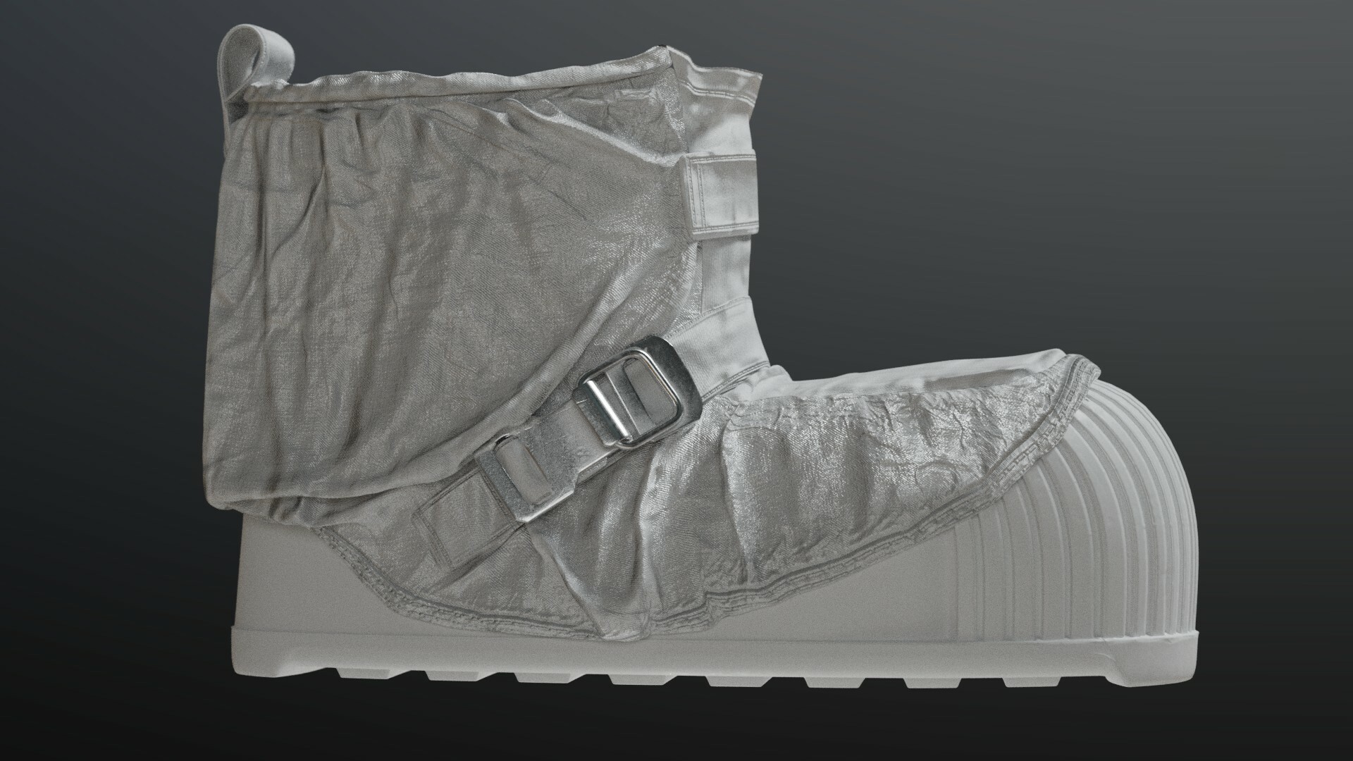 Albin Merle - APOLLO 11 NASA Moon Boots
