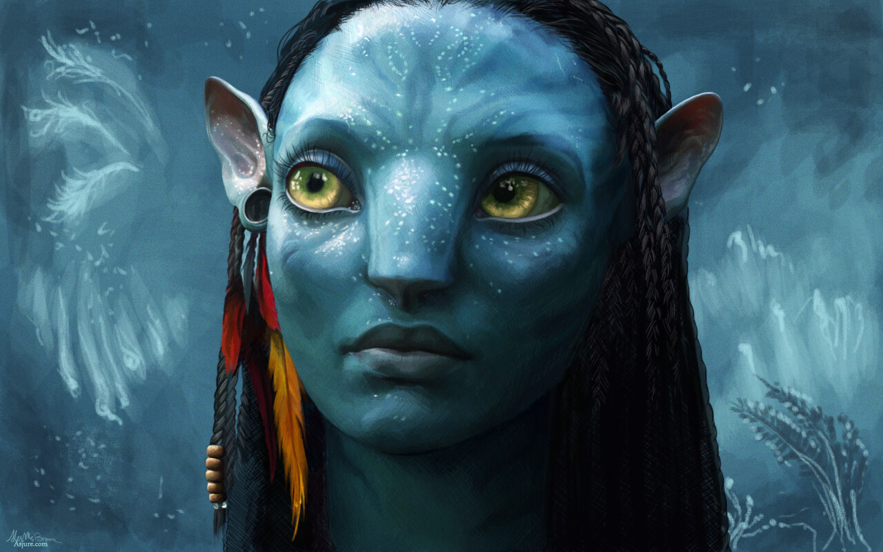 ArtStation - Neytiri