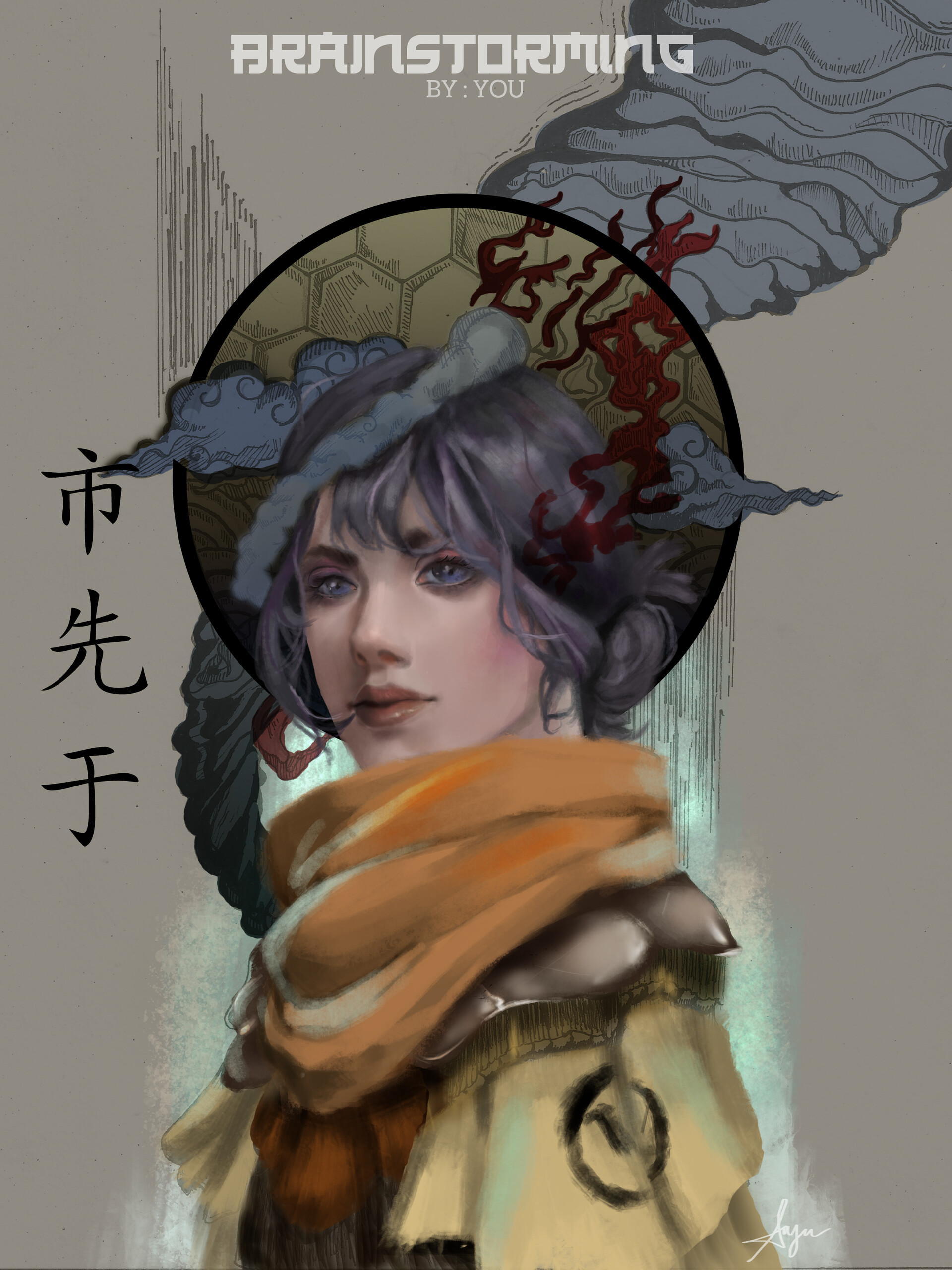 ArtStation - Brainstorming