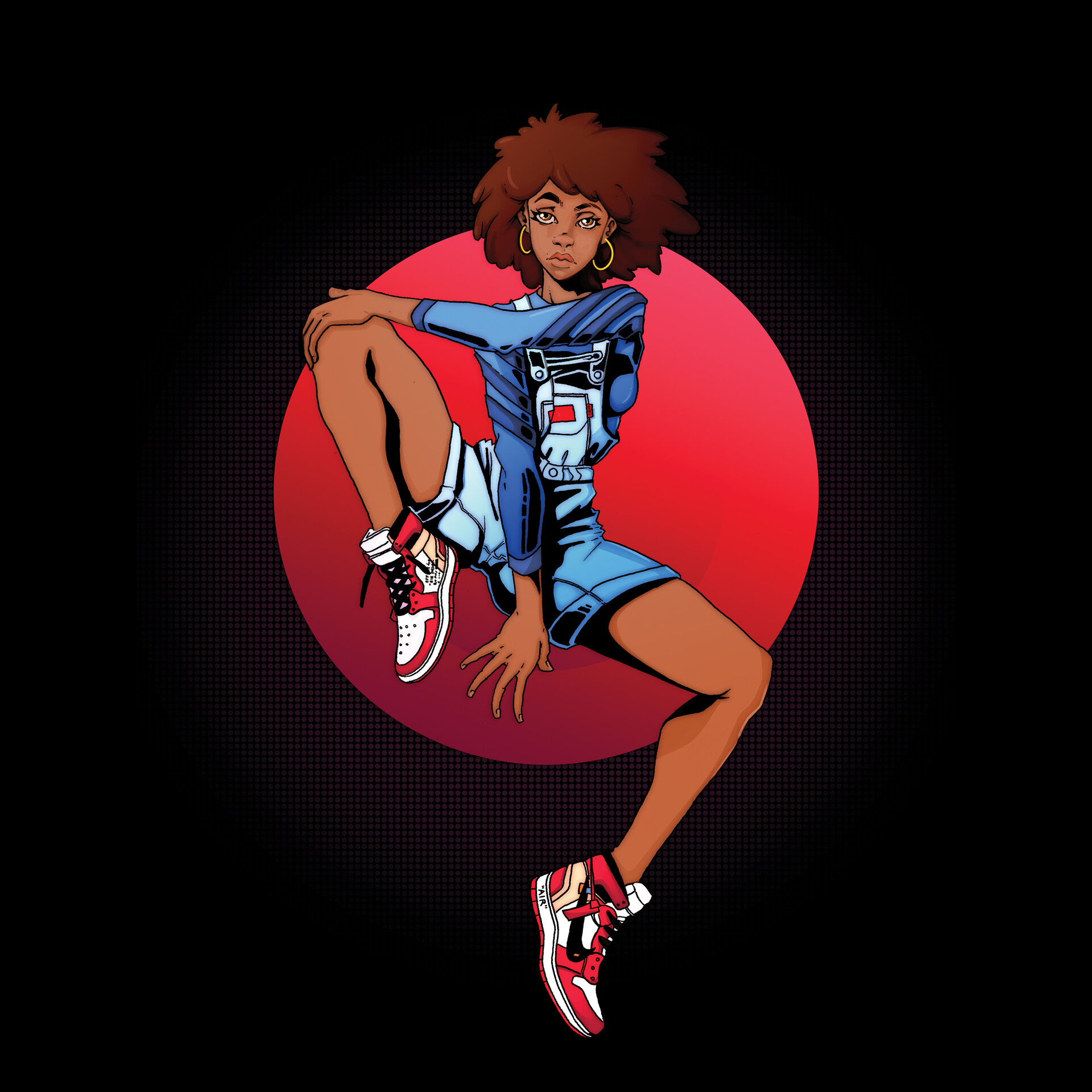 ArtStation - Jaelynn 2018