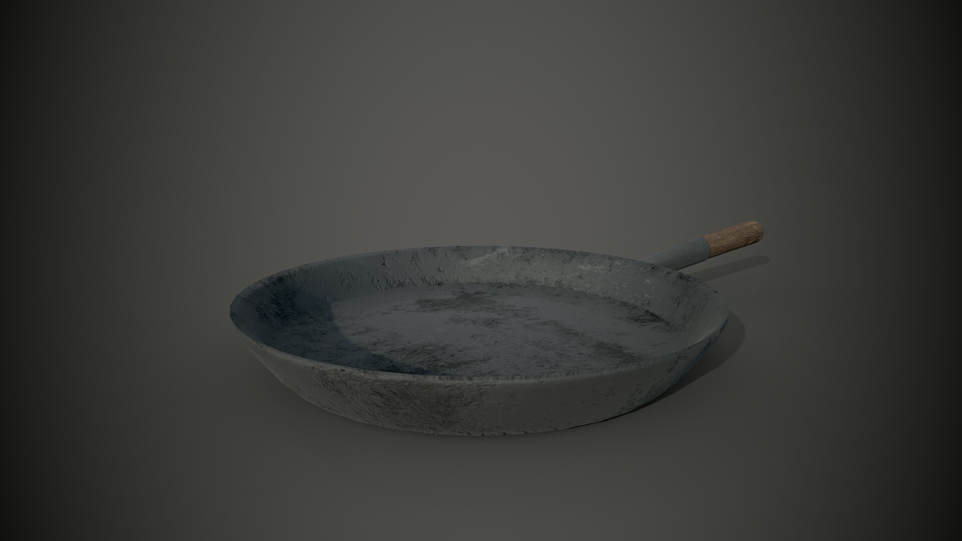 ArtStation - steel pan
