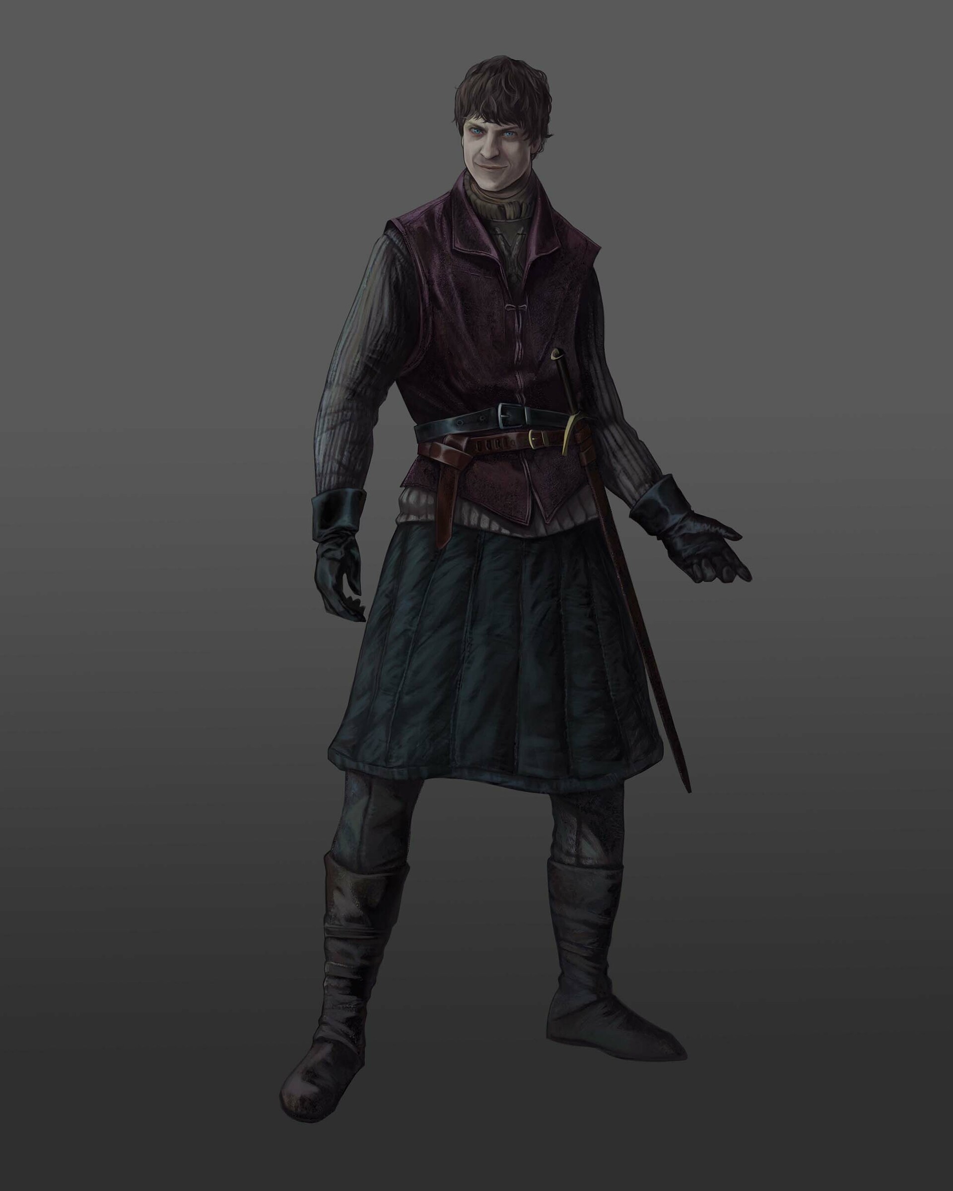 Ramsay Bolton Armor Ramsay Bolton Armor