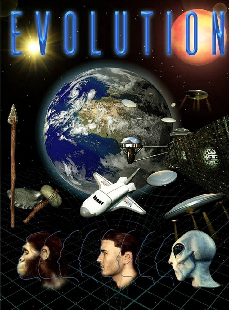 ArtStation - Evolution?