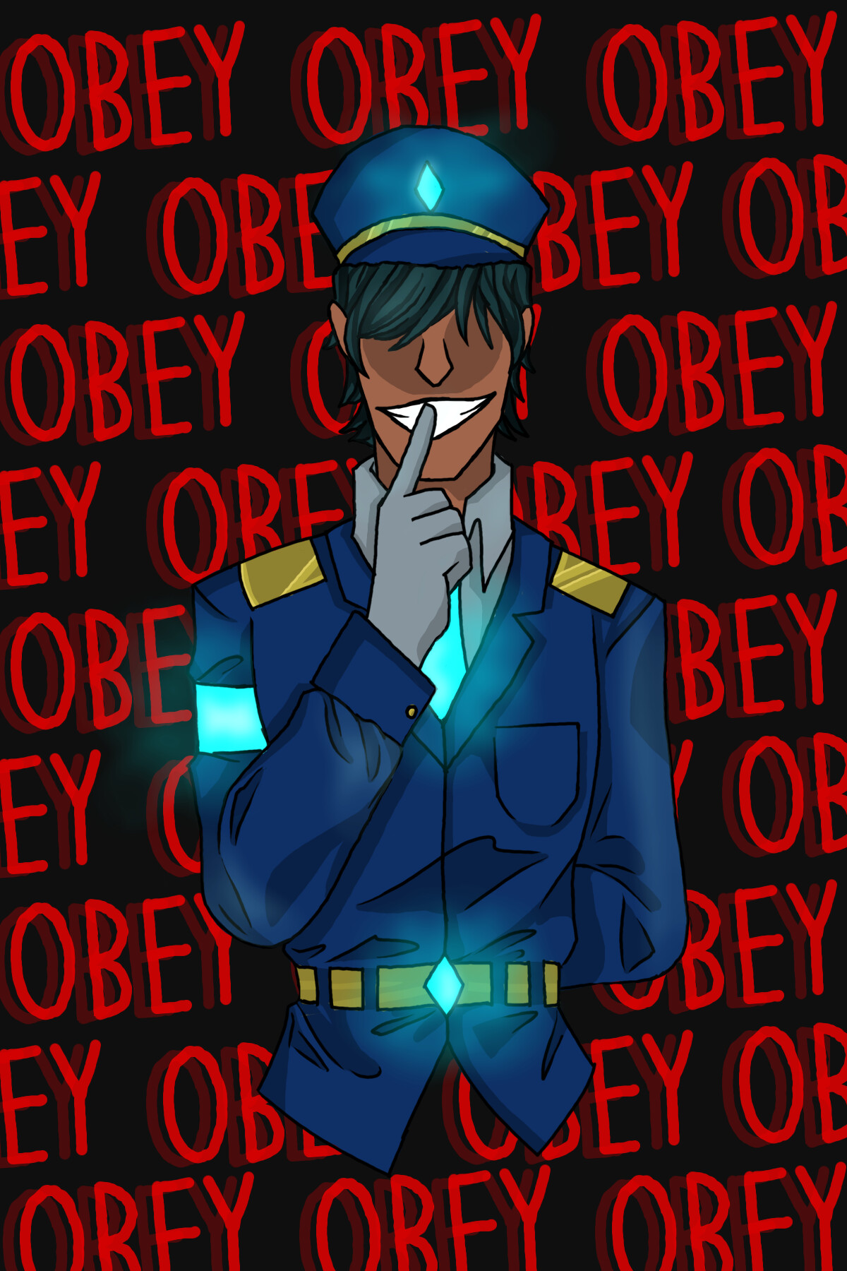 ArtStation - OBEY