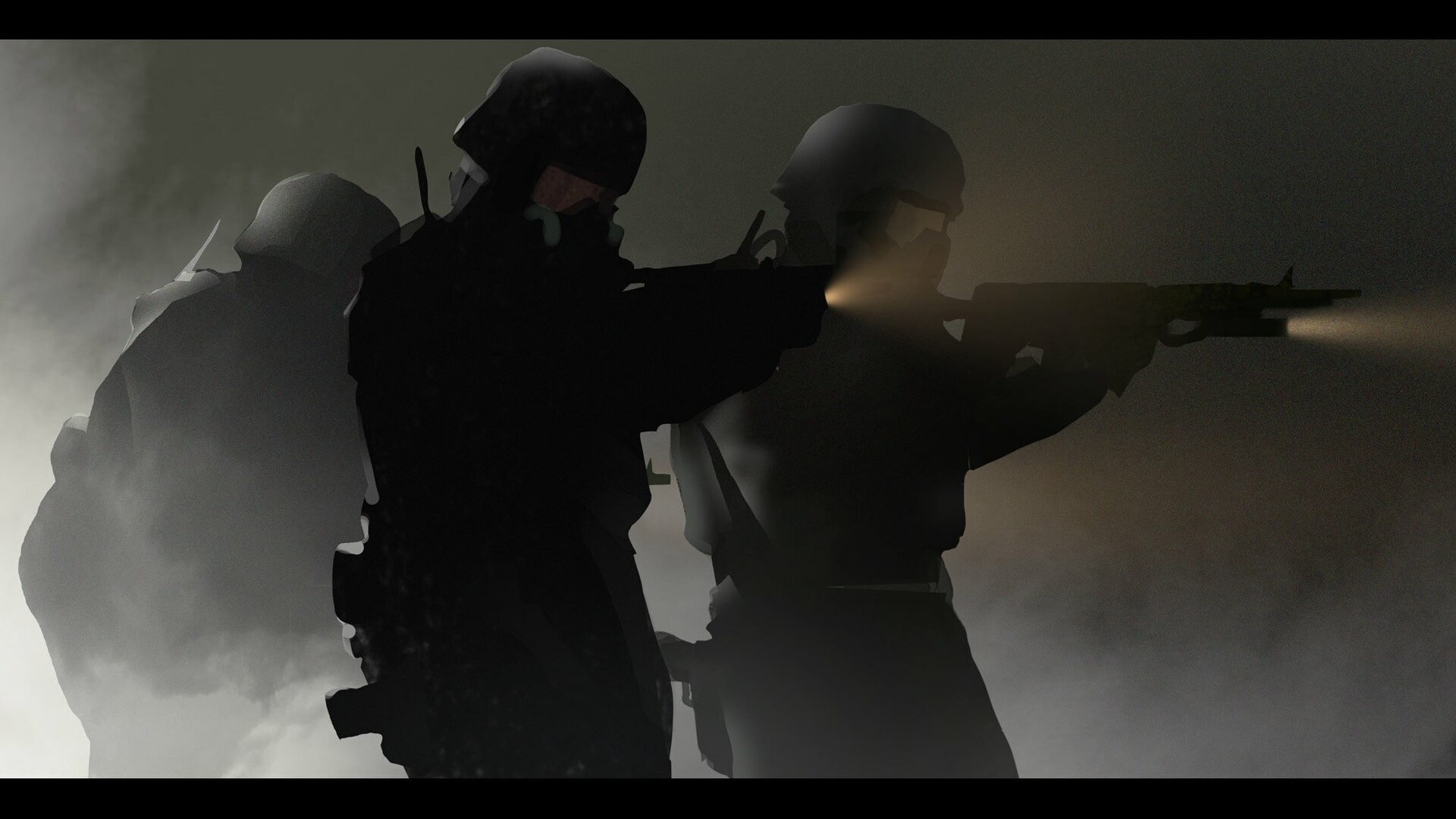 ArtStation - Lay down your weapons