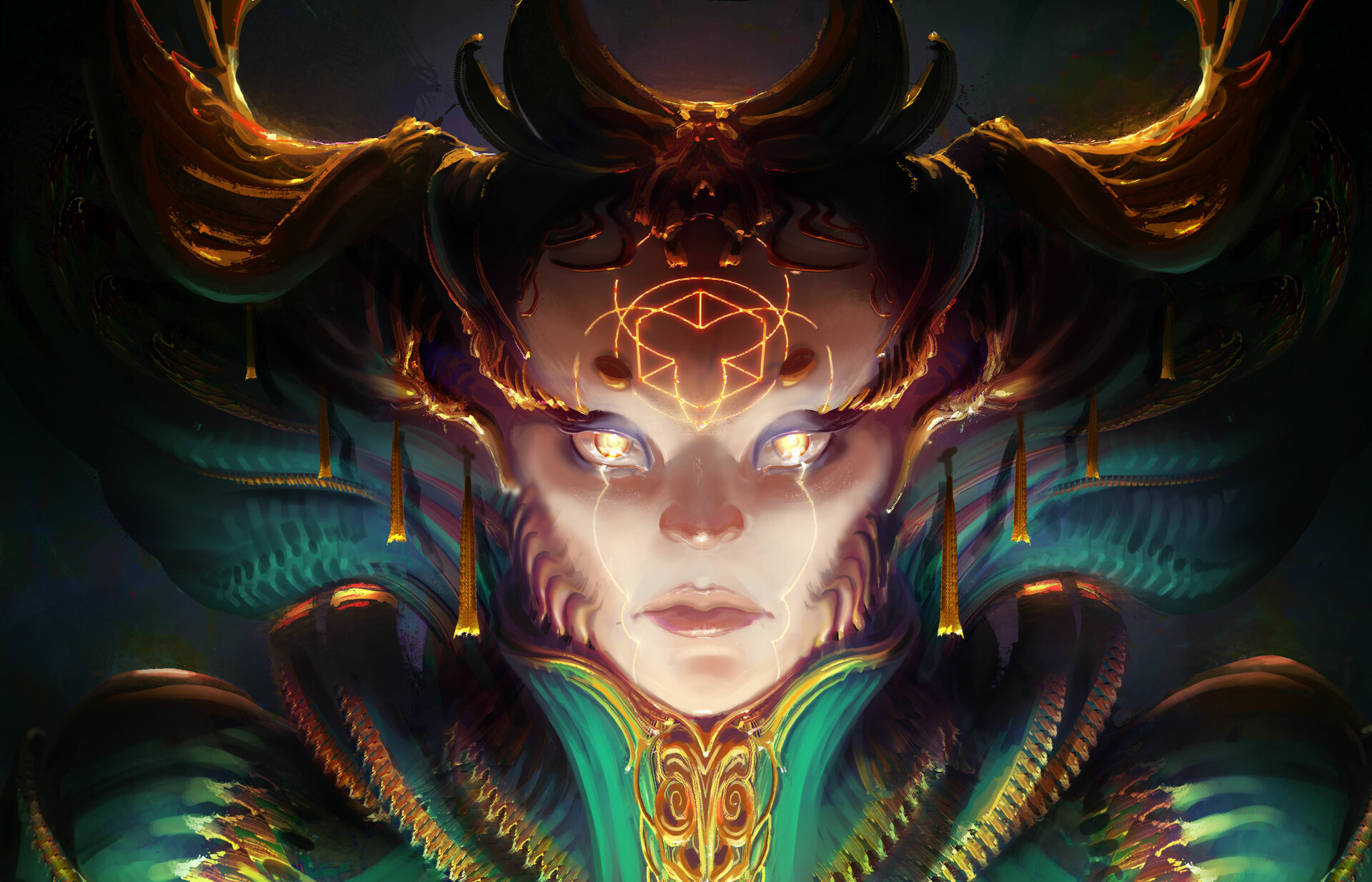 ArtStation - Killer Queen