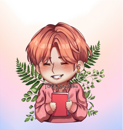 ArtStation - Astro Chibis - JinJin