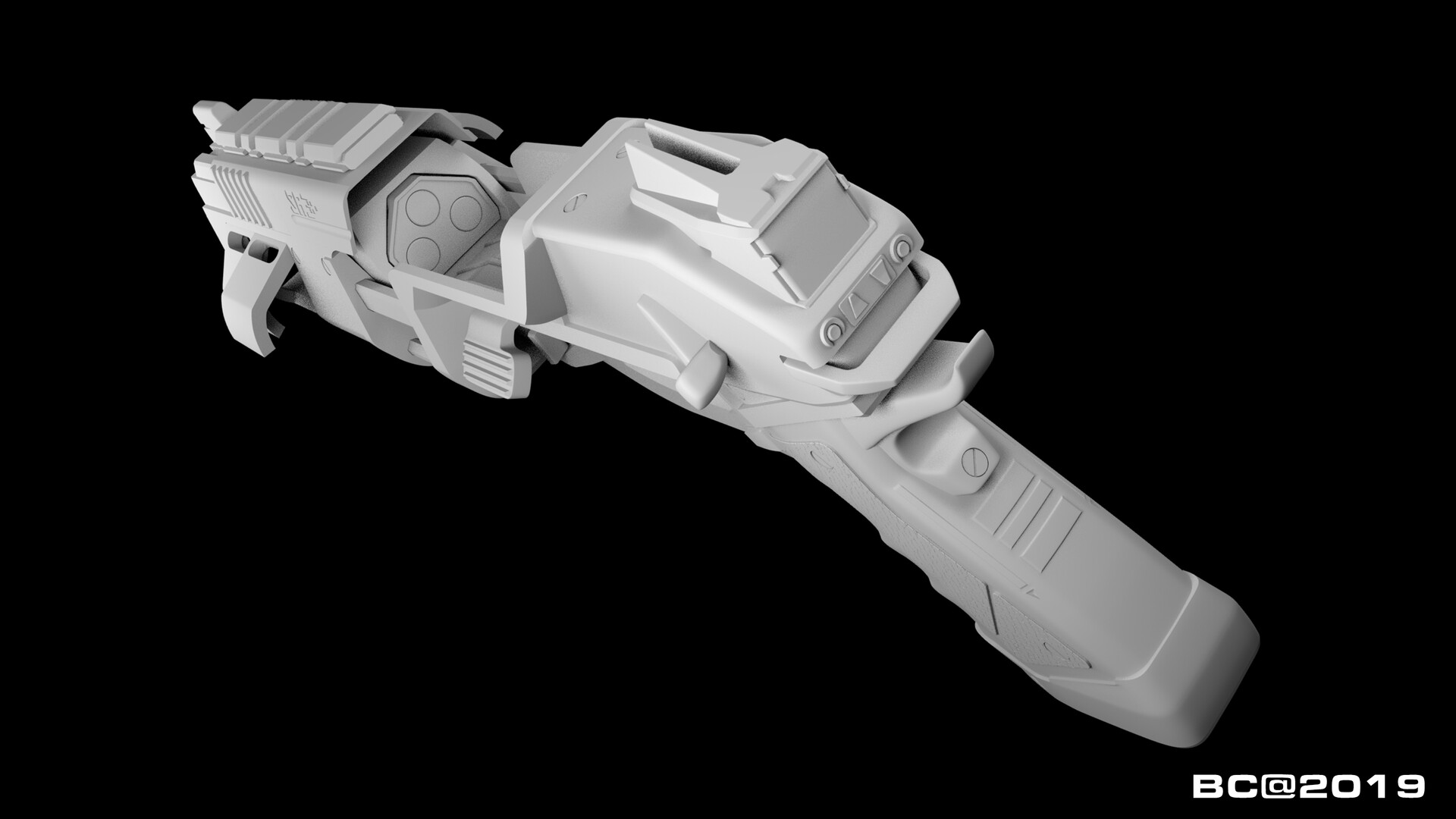 ArtStation - Titanfall 2 Mozambique