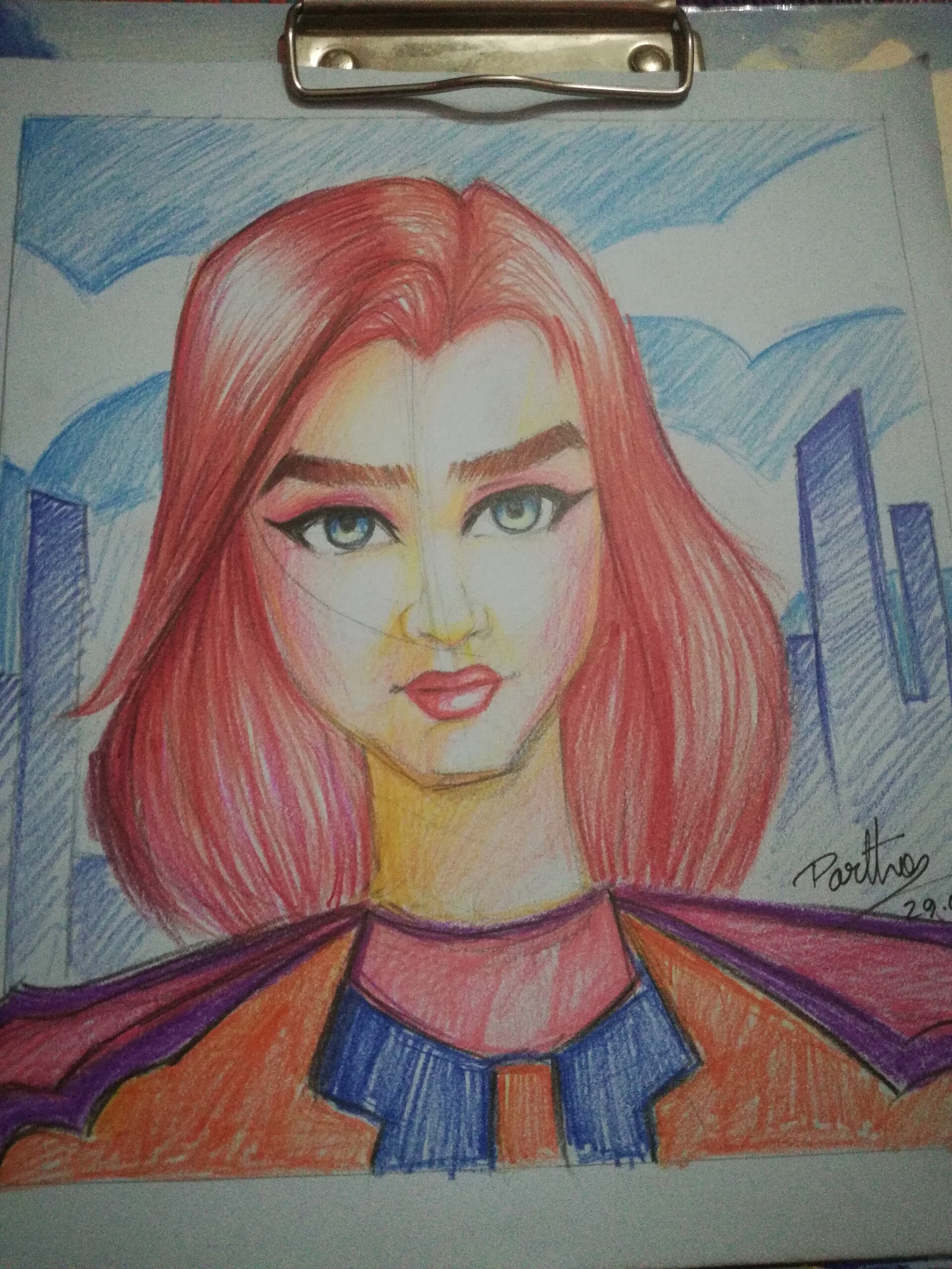 ArtStation - Neon Mortana