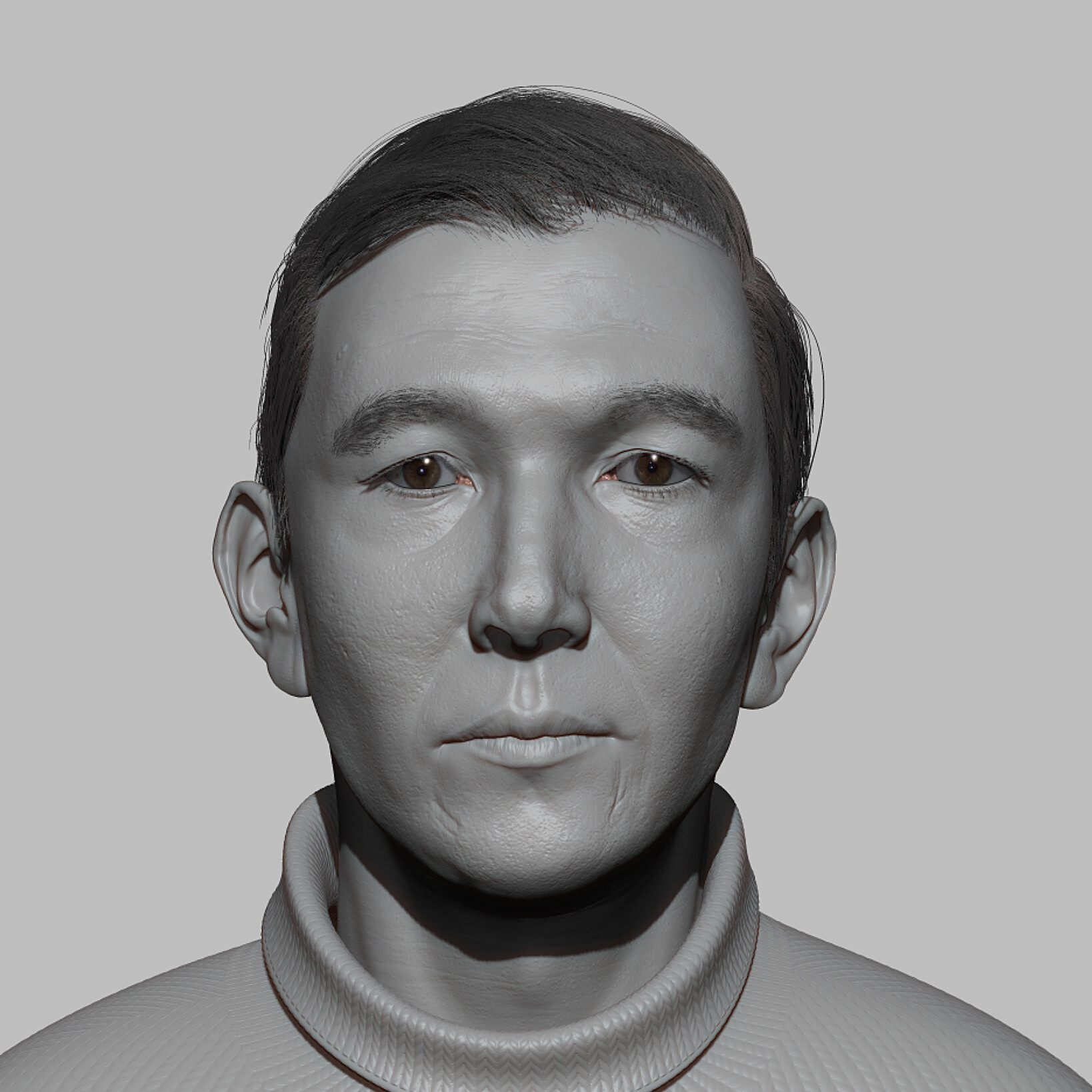 ArtStation - zbrush sculpting