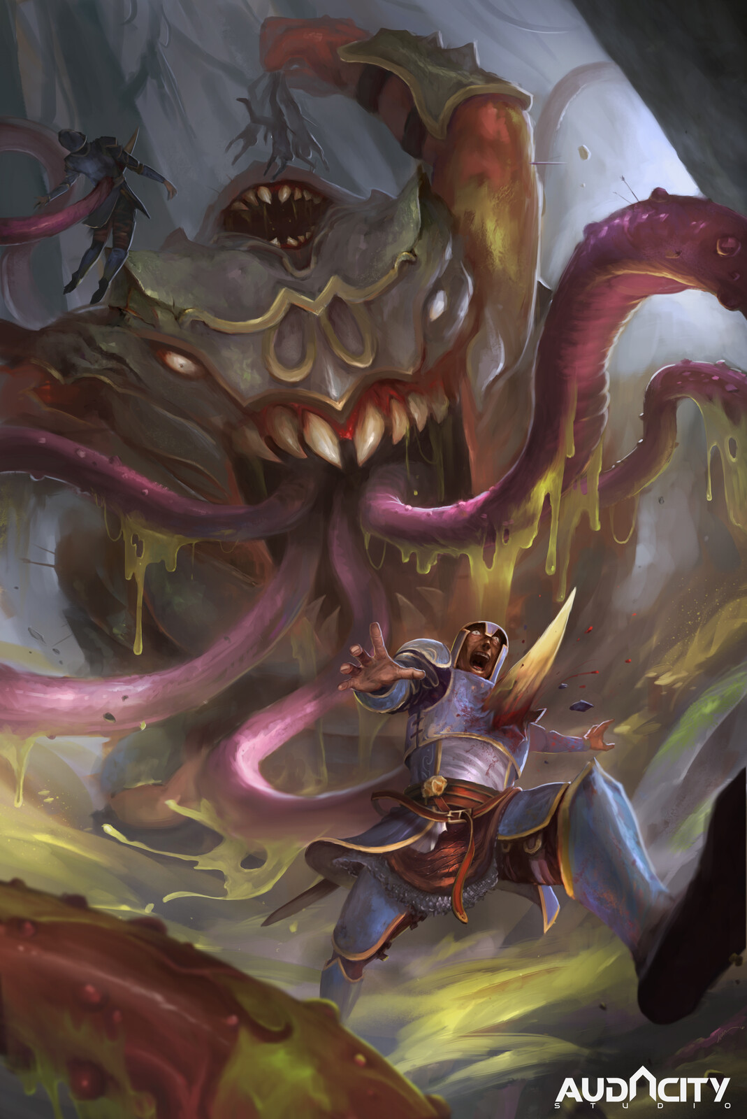 Hajee Birth Aquino - Gluttony- Seven Deadly Sins Series