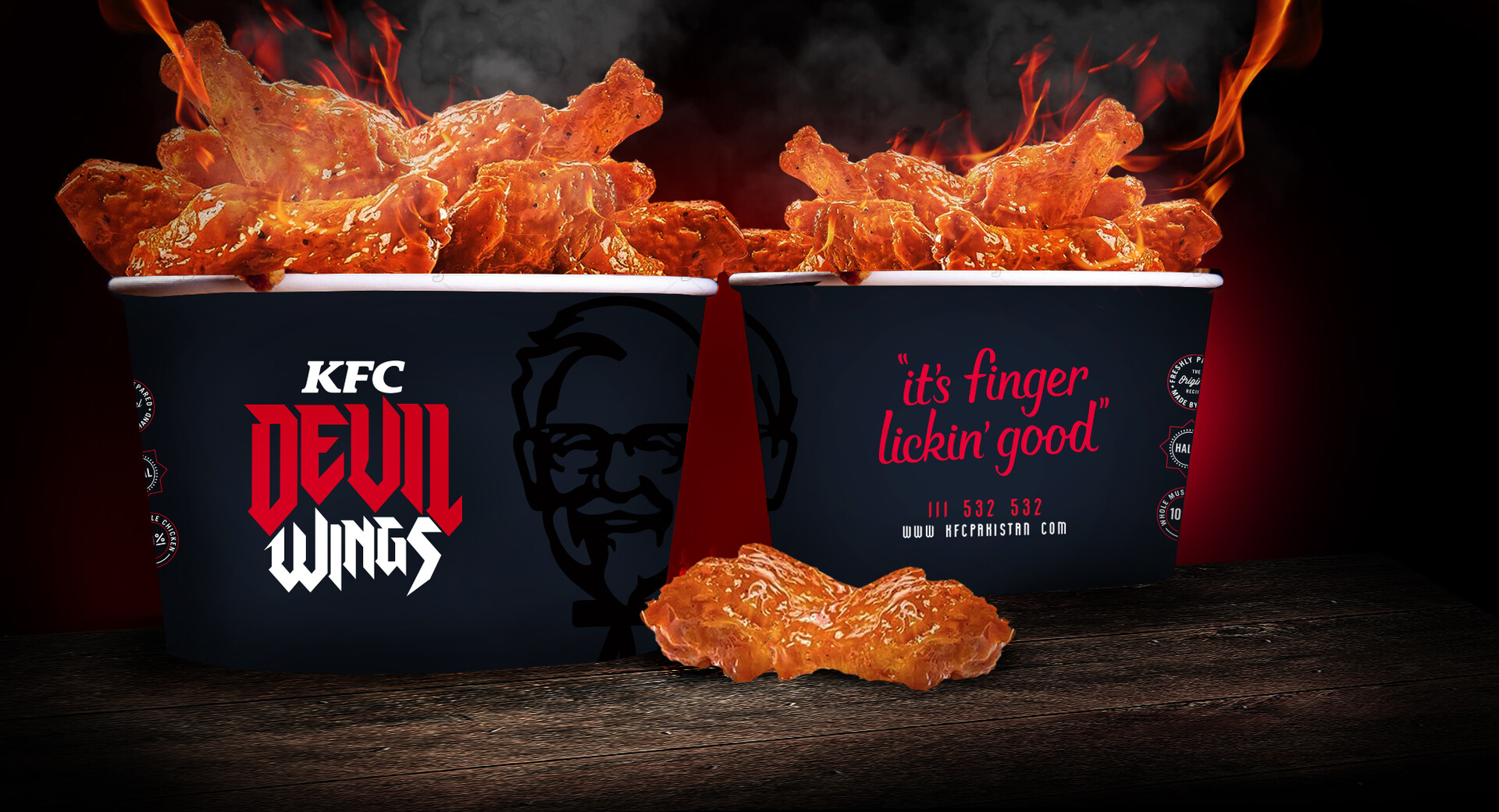 how to make kfc devil chicken