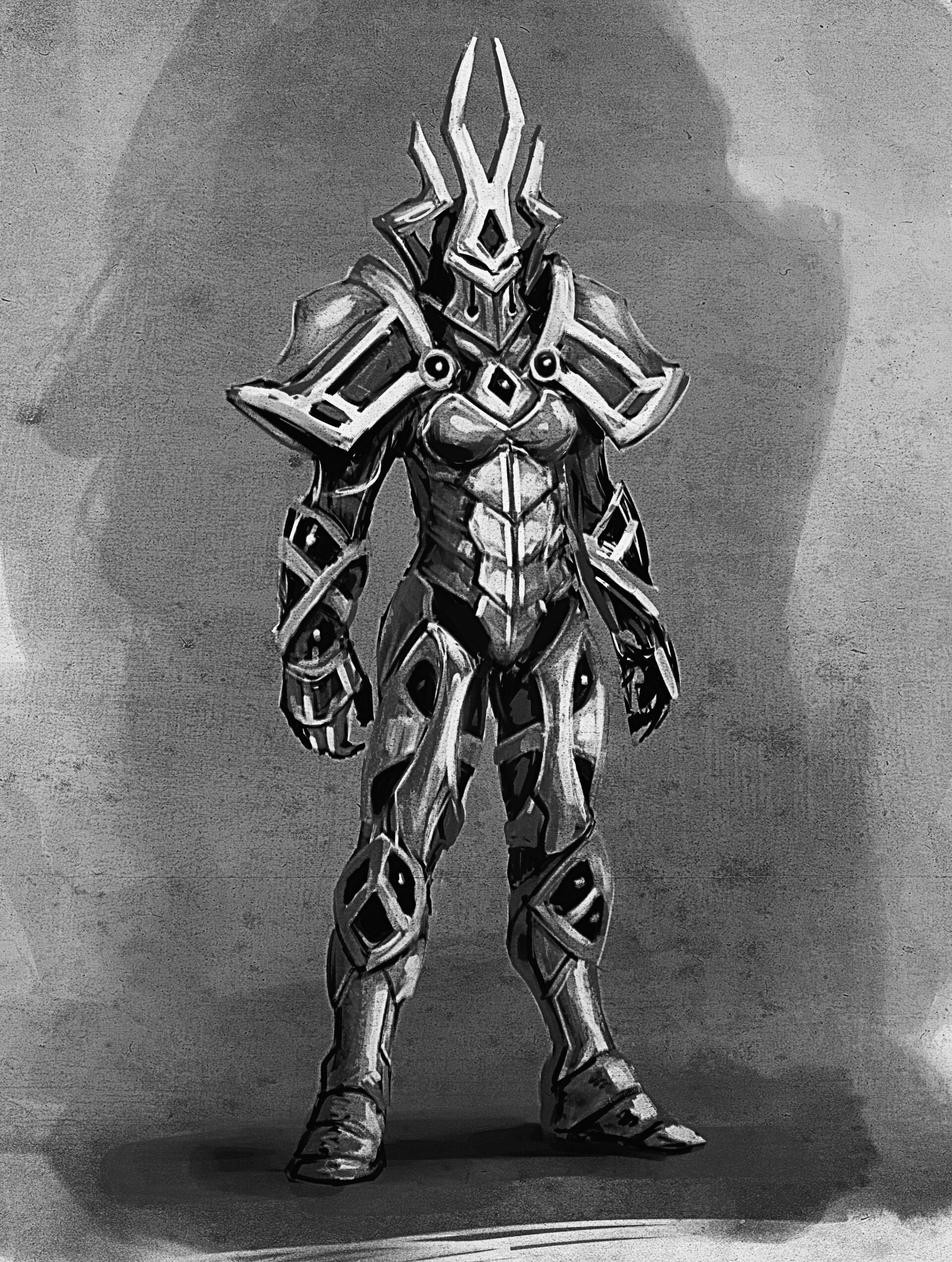 ArtStation - She-Wolf