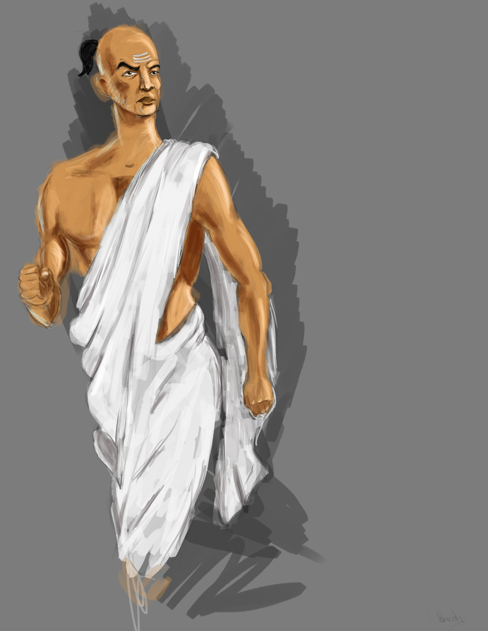 ArtStation - Chanakya