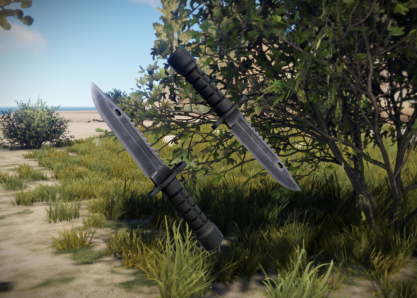 Pilgrim - Knife - Rust