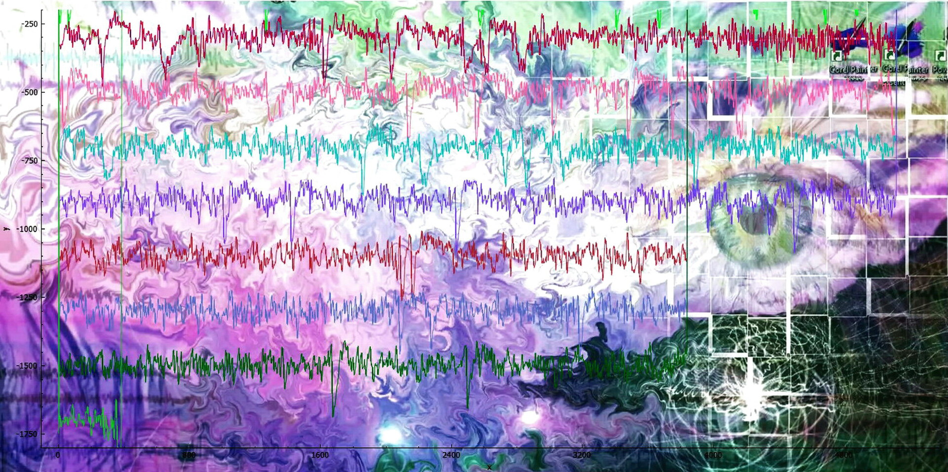 ArtStation - EEG Eye Utrish