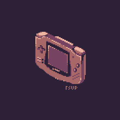 ArtStation - GBAdvance