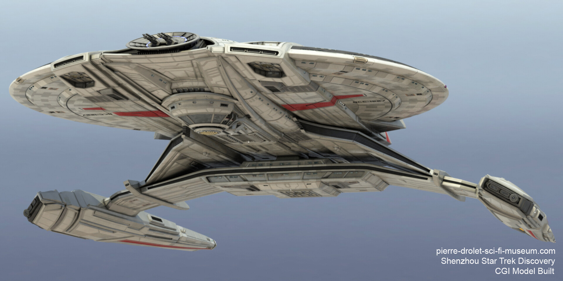 Pierre Drolet - SPACESHIPS