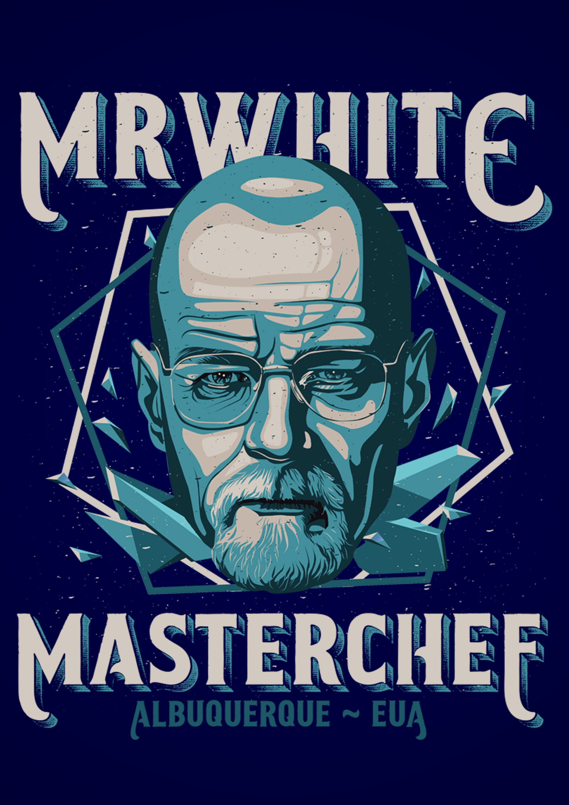ArtStation - Mr White Masterchef