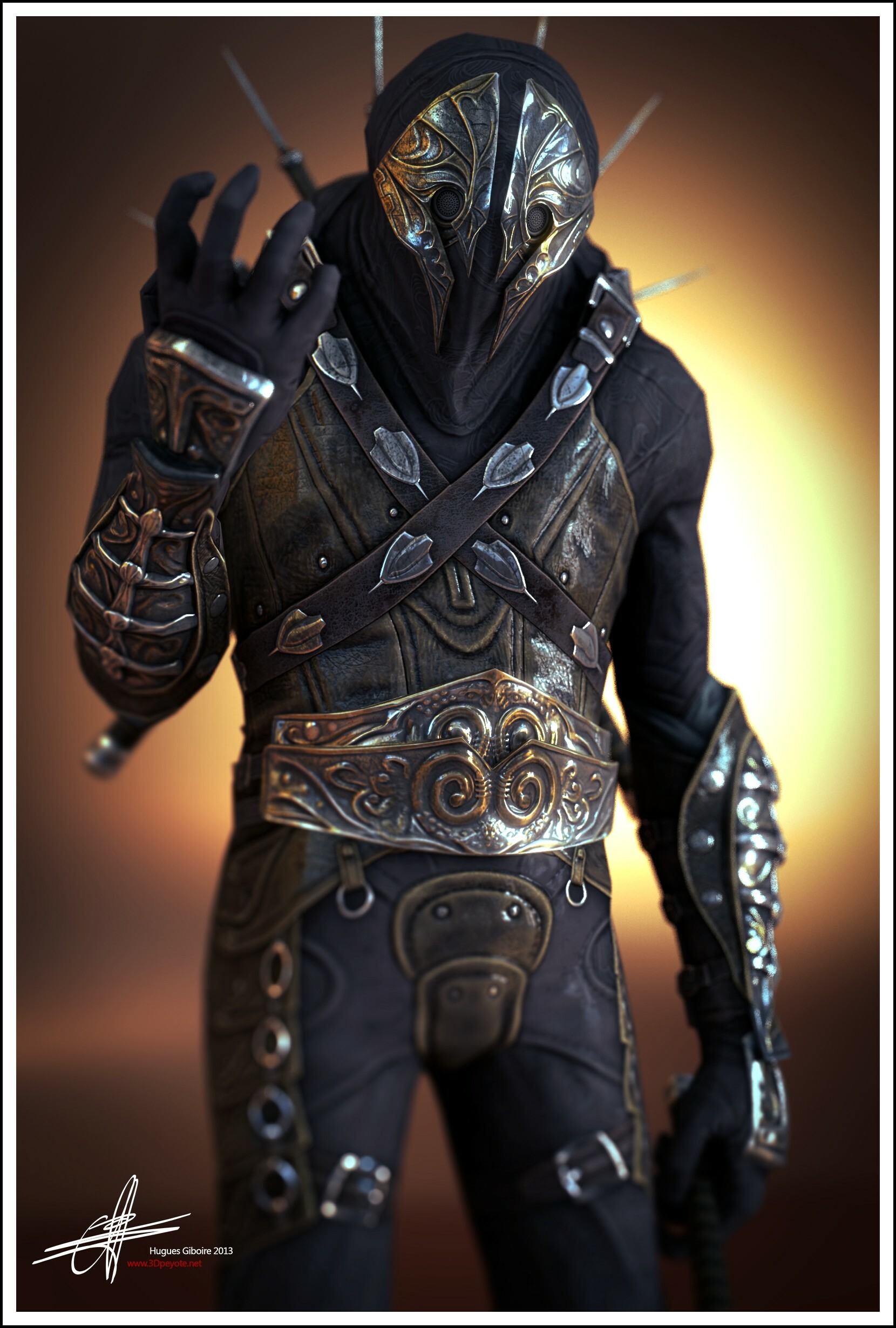 ArtStation - Old Game Work