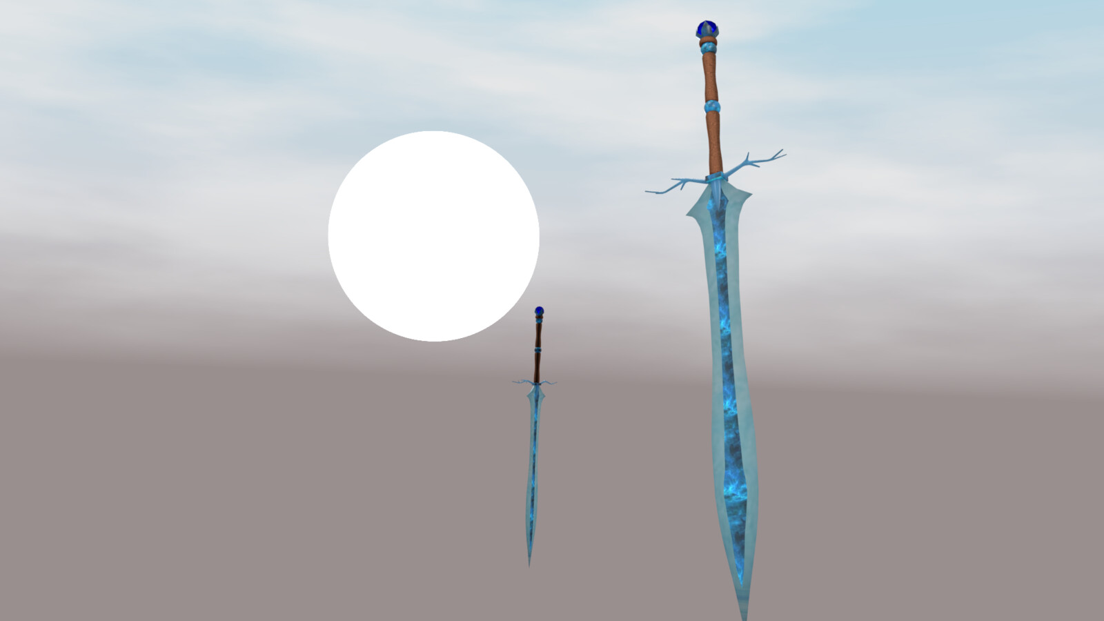 Chris Macdonald - brisingr sword fan art