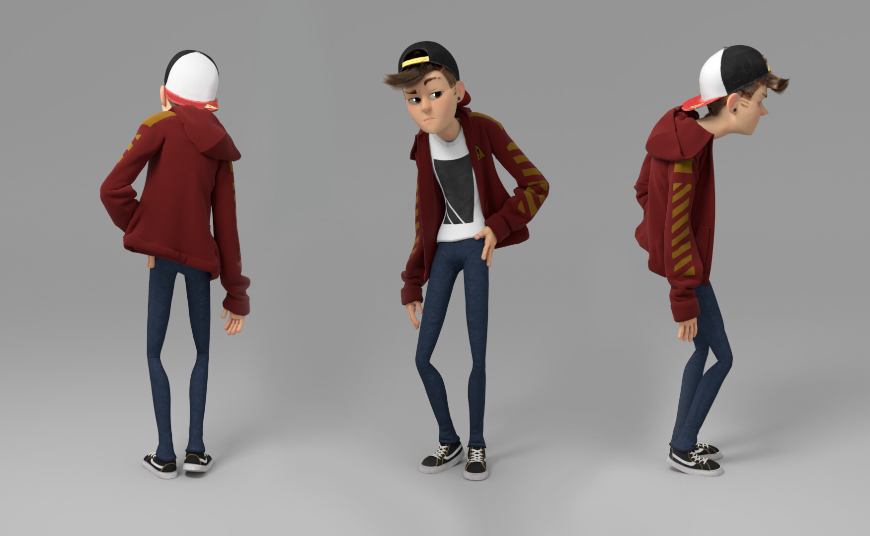 Allison Rossi - Aiden