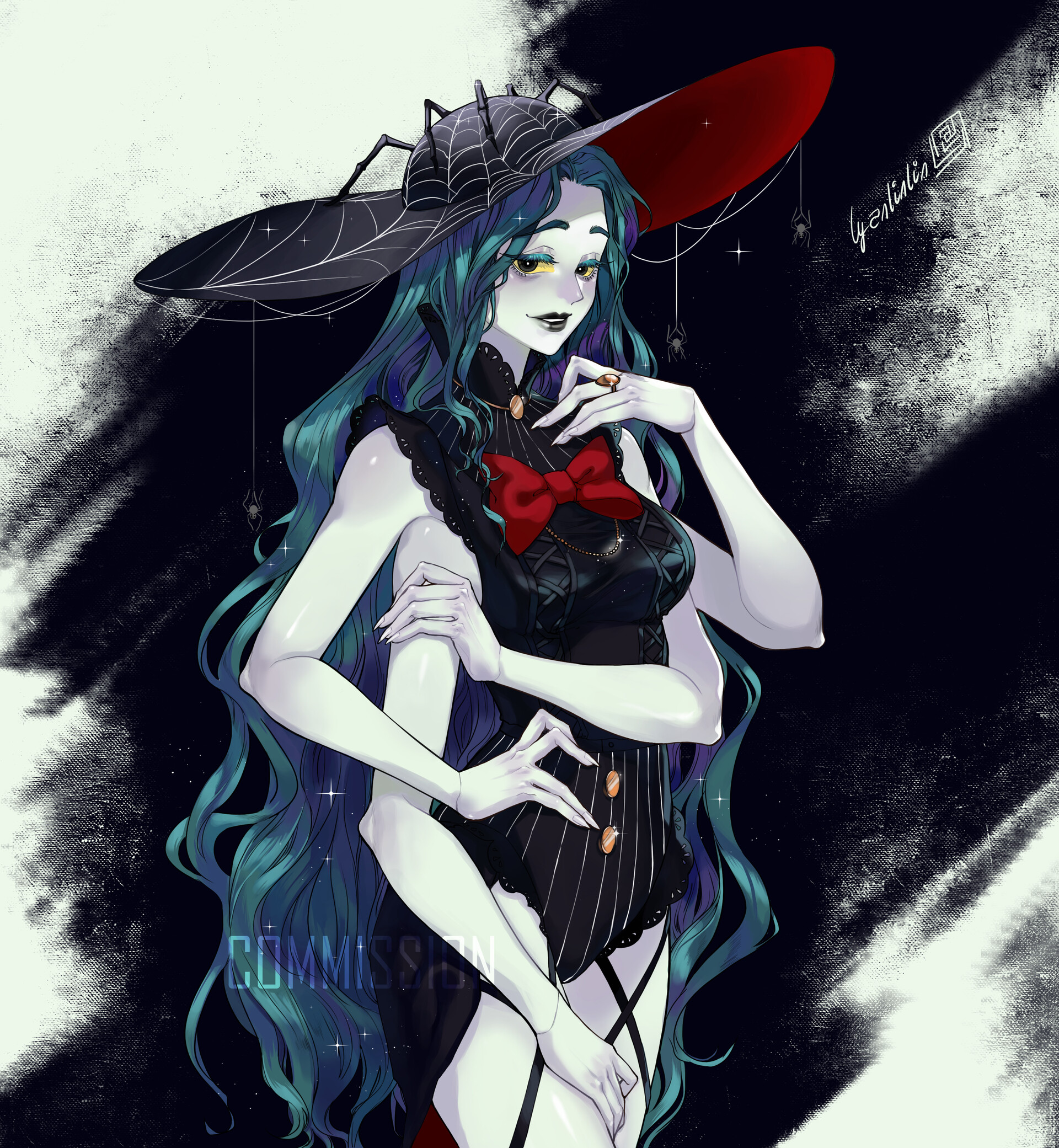 ArtStation - Commission