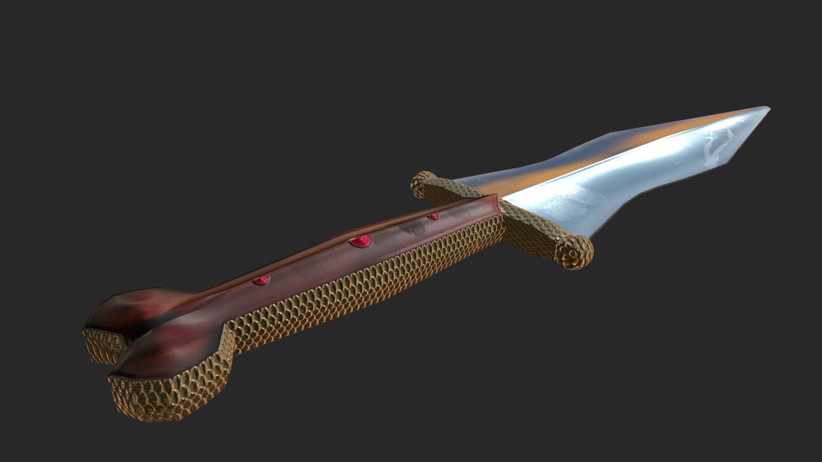 Brandan Lee - Project Morningstar: Swords