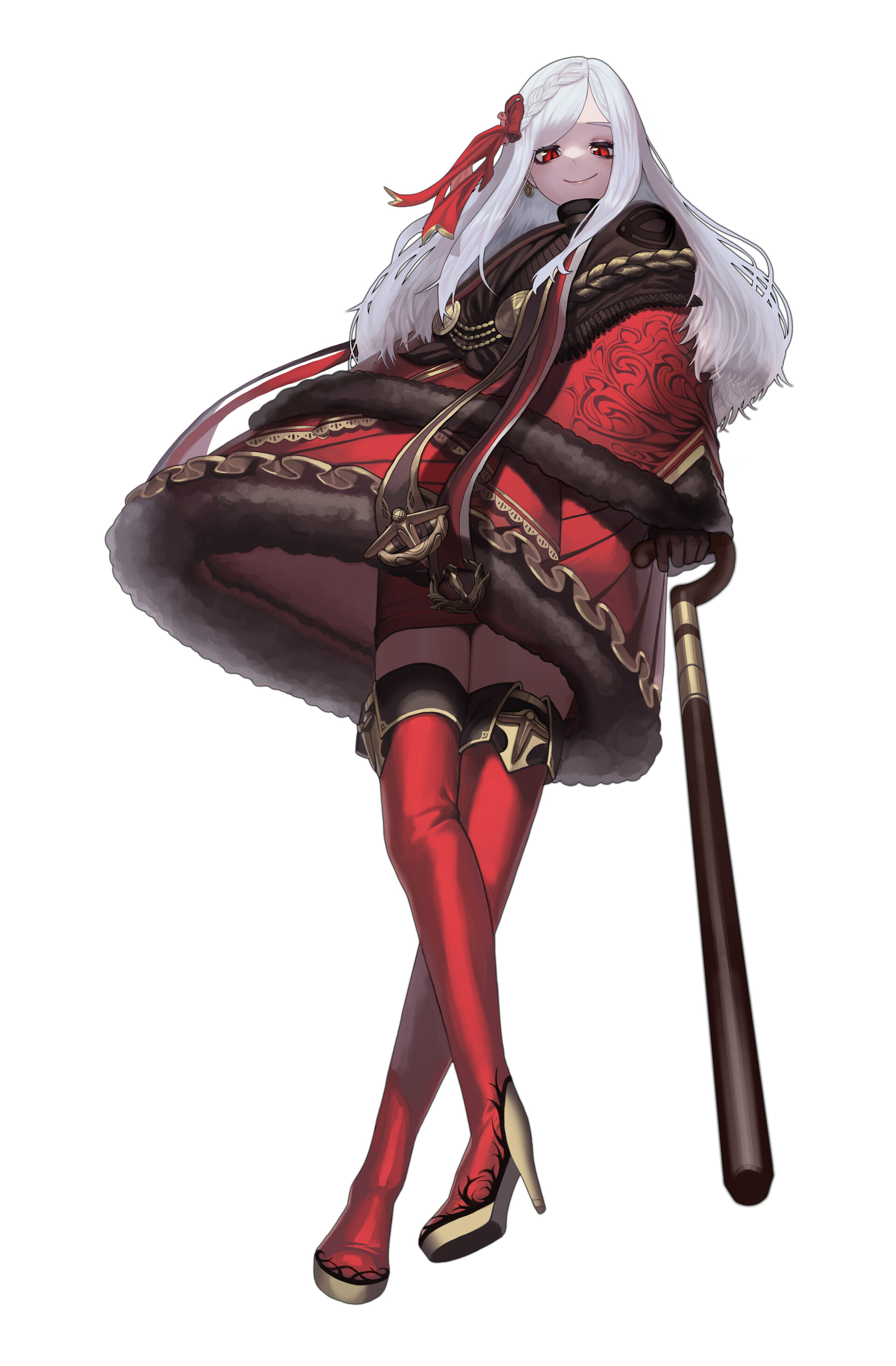 ArtStation - belle_20190204