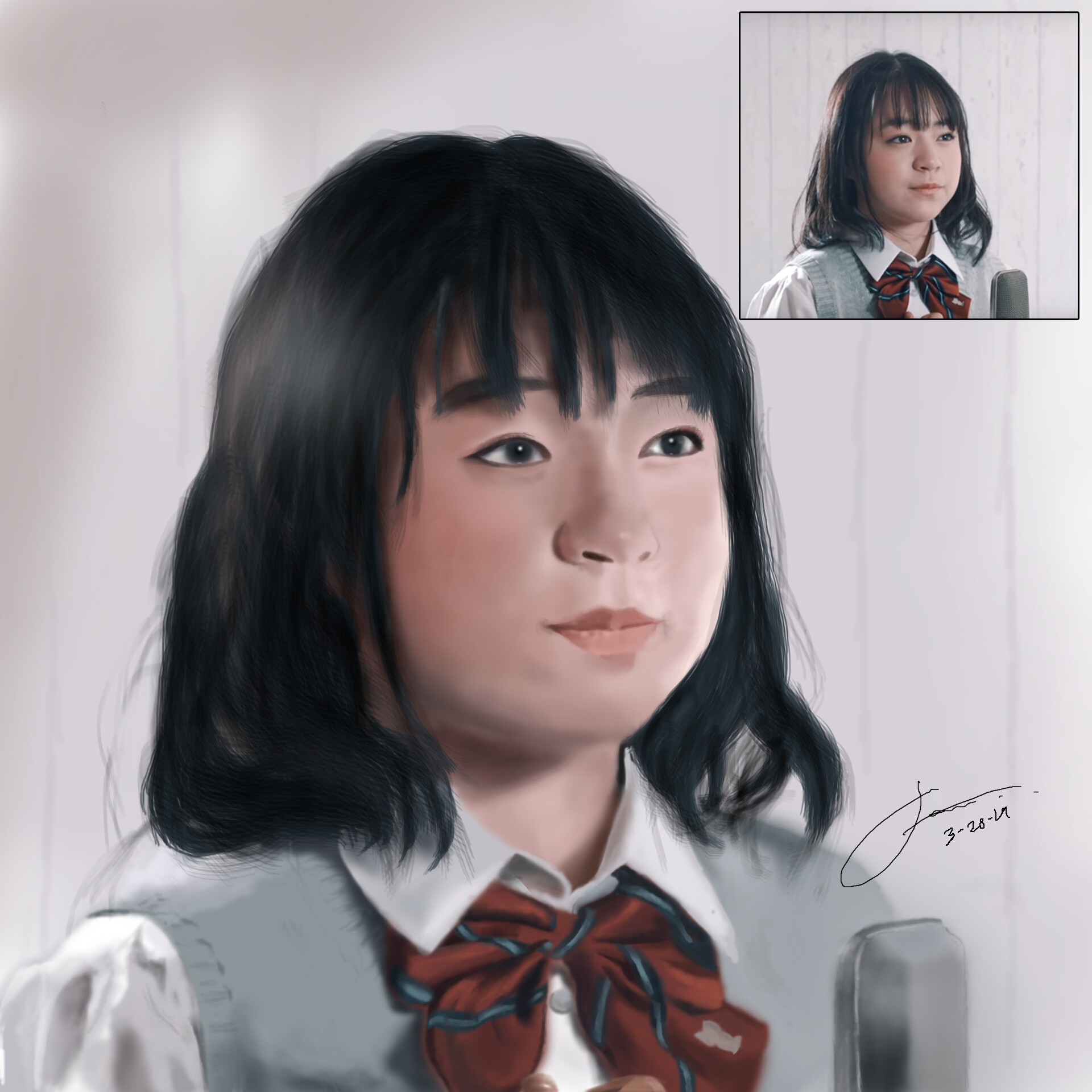 ArtStation - "Emi Hayashi"