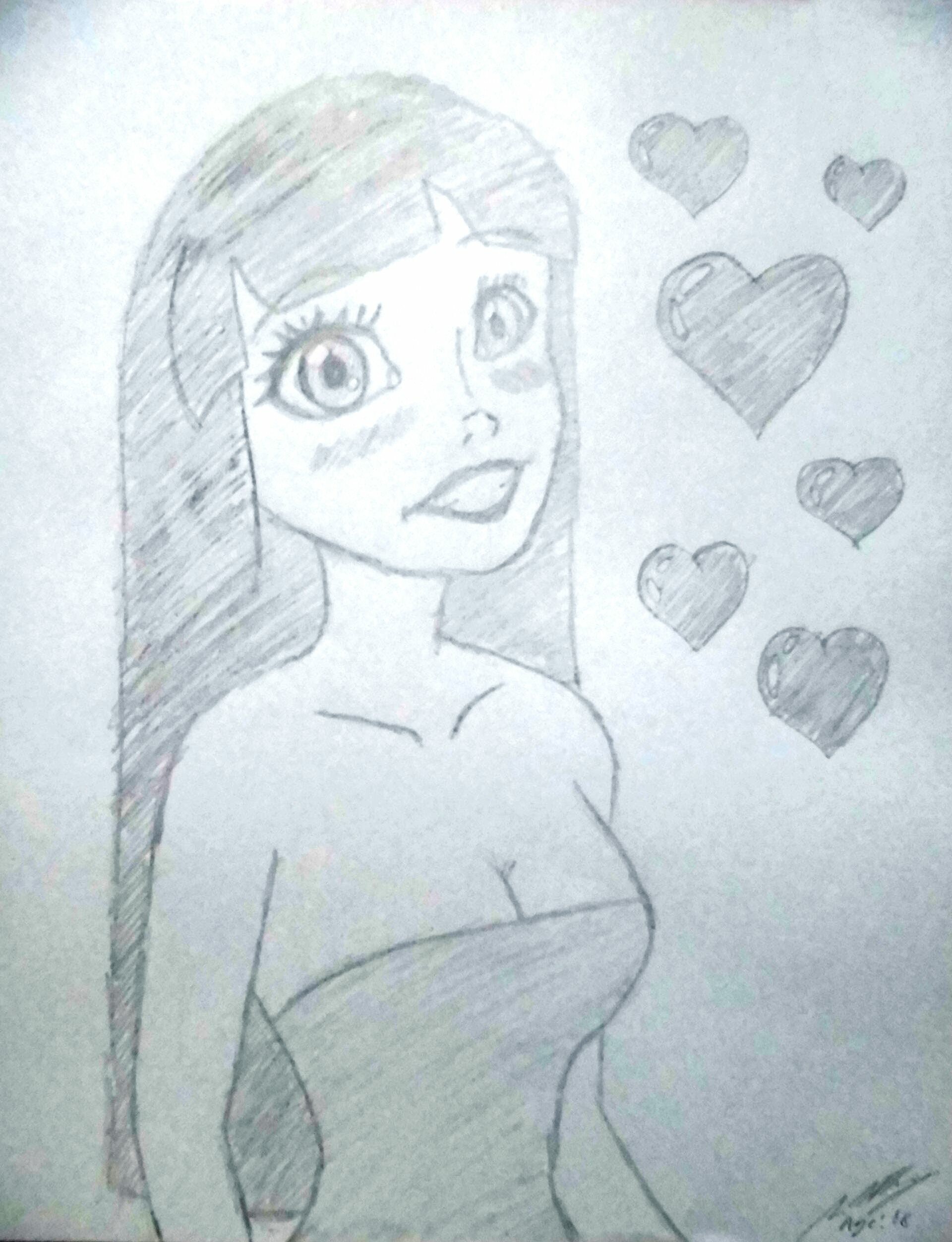 Ronald Anthony Alcorano - Girl Portraits