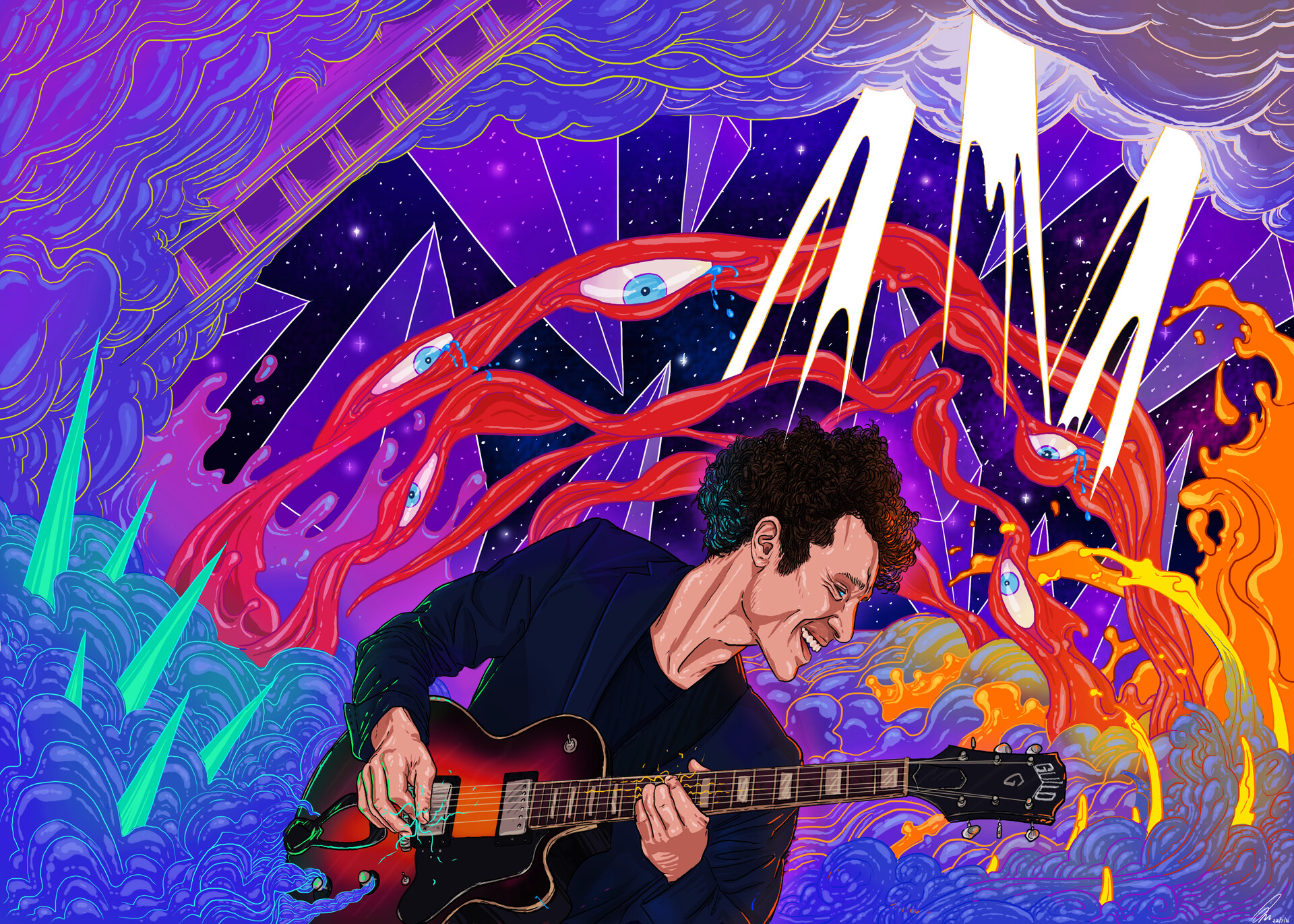 ArtStation - Adrian Costa