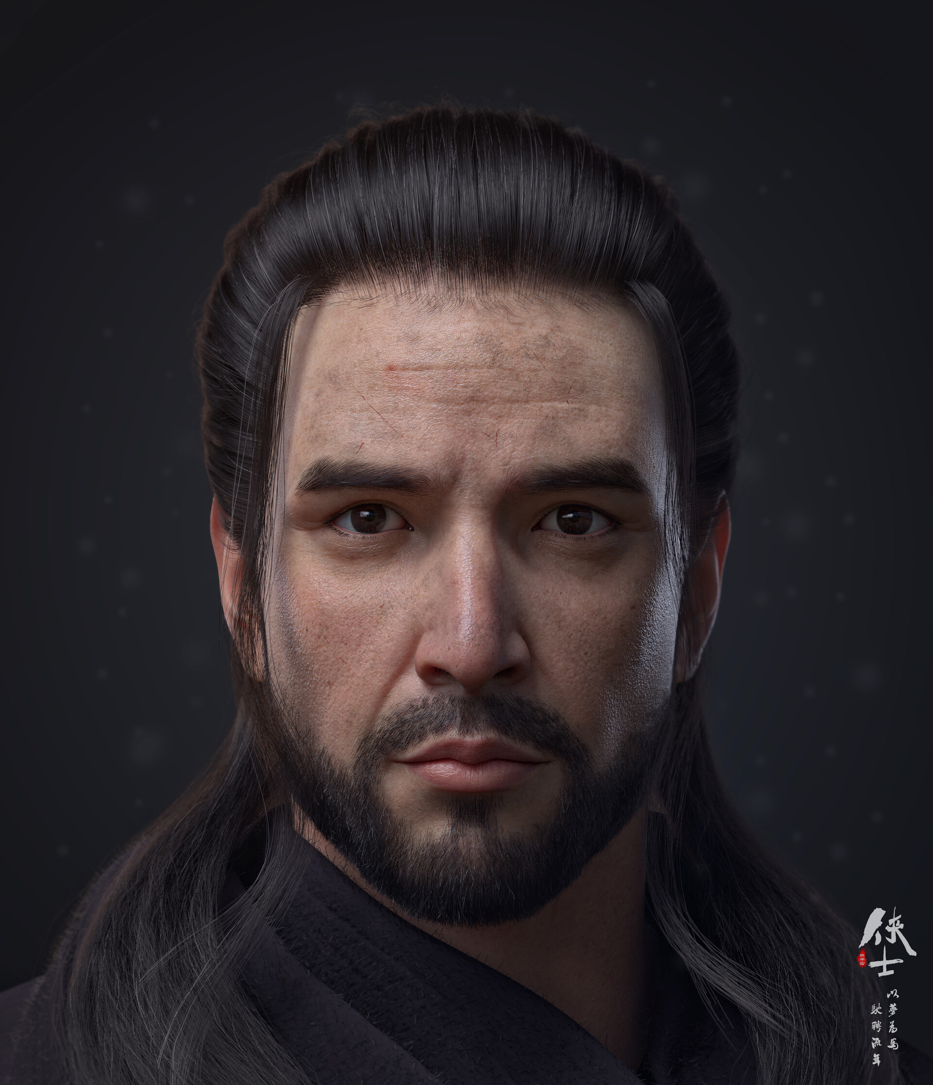 ArtStation - Knight-errant